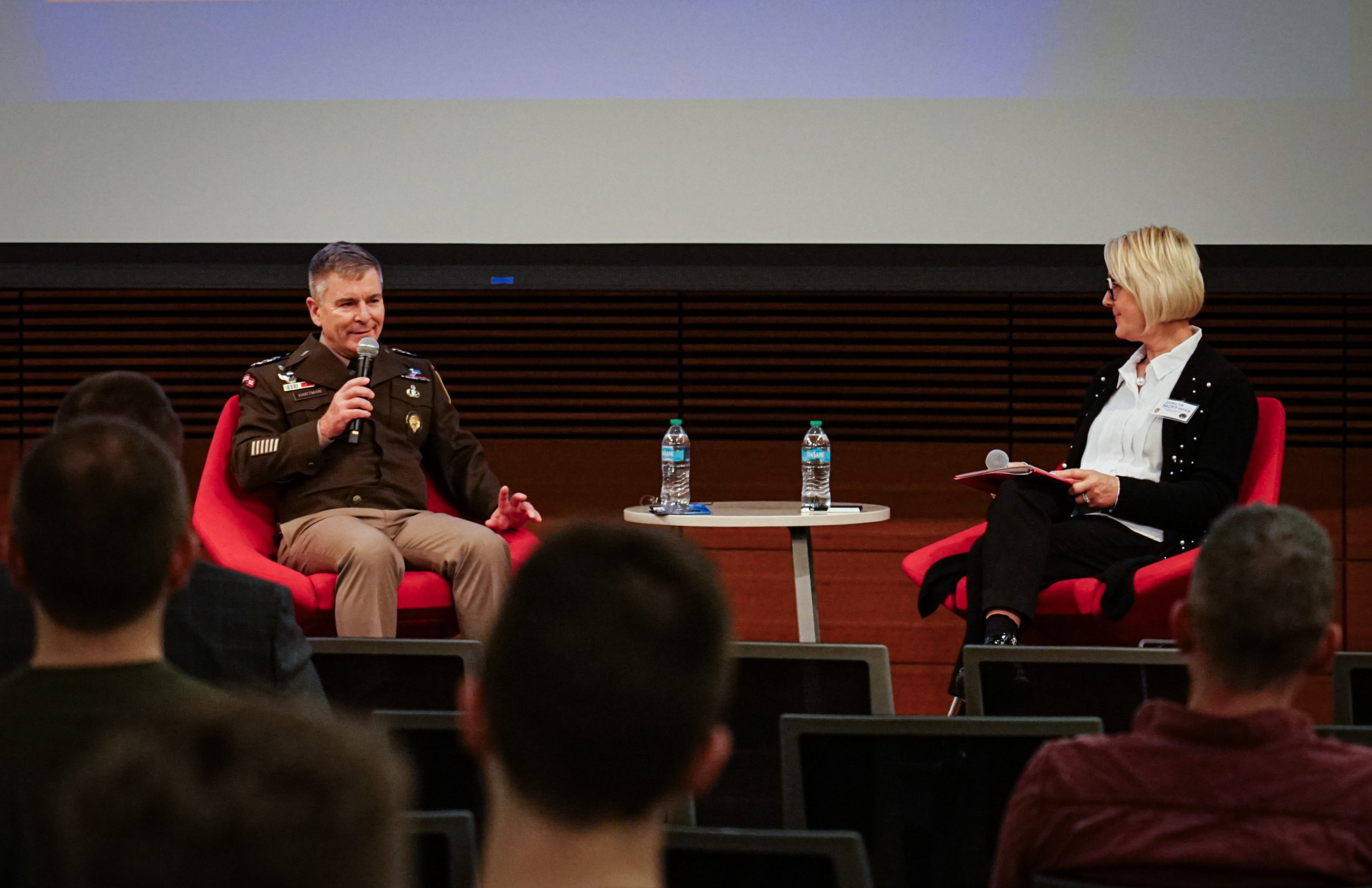 U.S. Cyber Command deputy commander highlights collaboration ...
