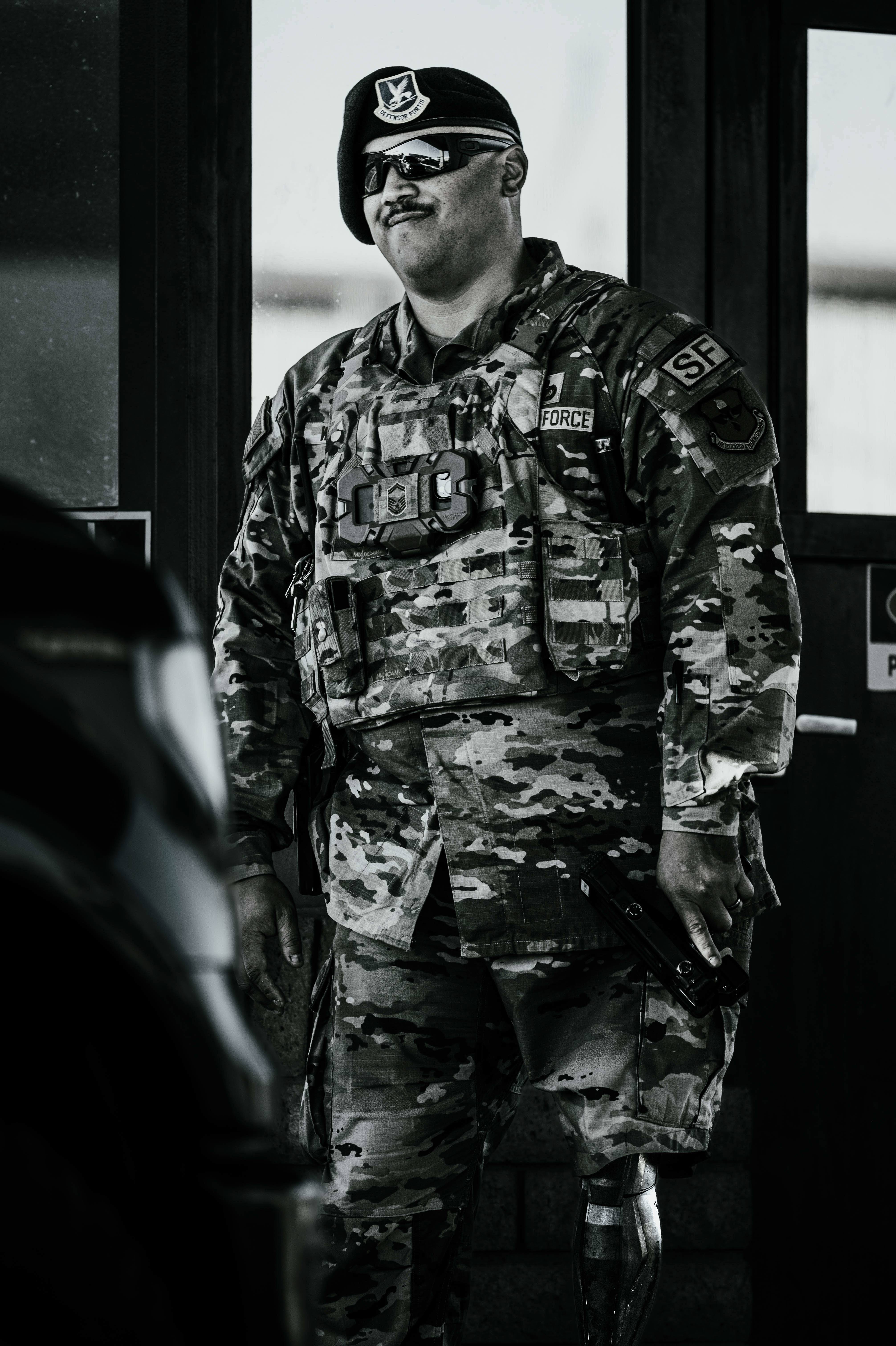 SMSgt. Brian Williams: the man of iron > Luke Air Force Base > Article ...