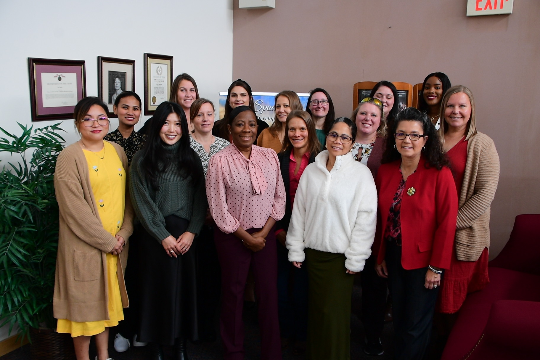 Sergeant Major of the Army Engages with Future Leaders at the NCO ...