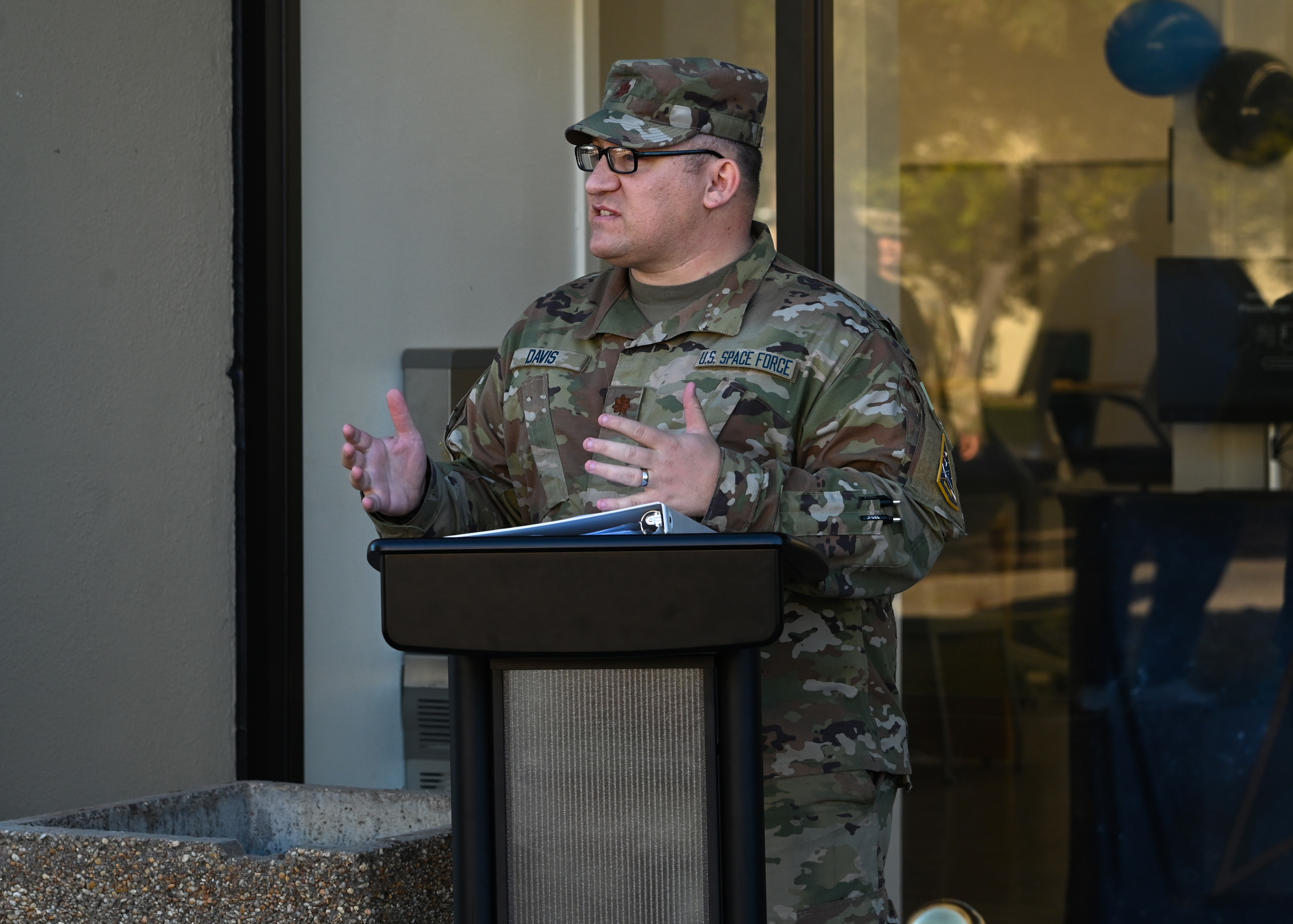 The Crucible: VSFB’s Newest Innovation Hub > Vandenberg Space Force ...