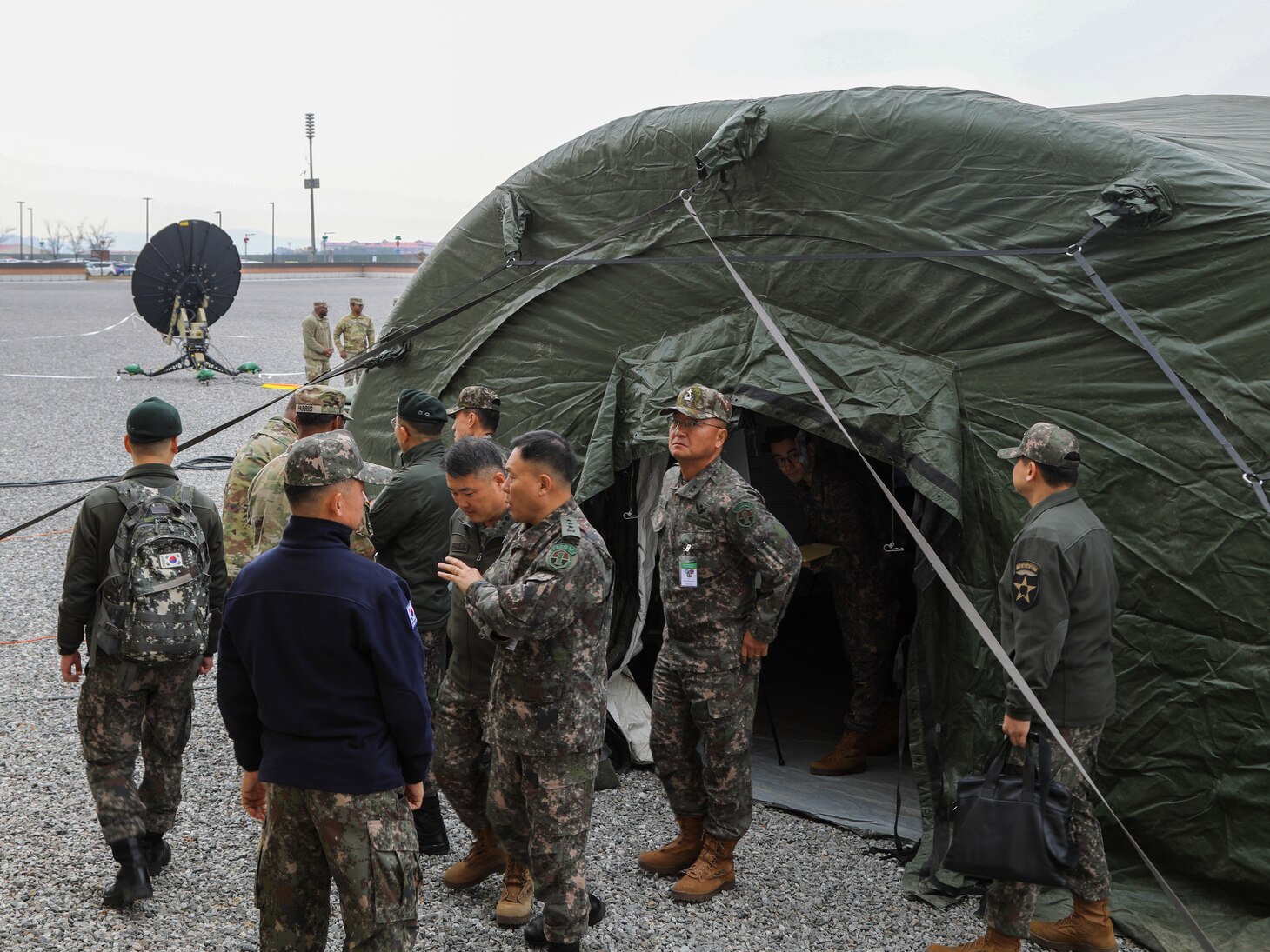 ROK-US C5ISRT Summit drives capabilities to Fight Tonight, Tomorrow and ...
