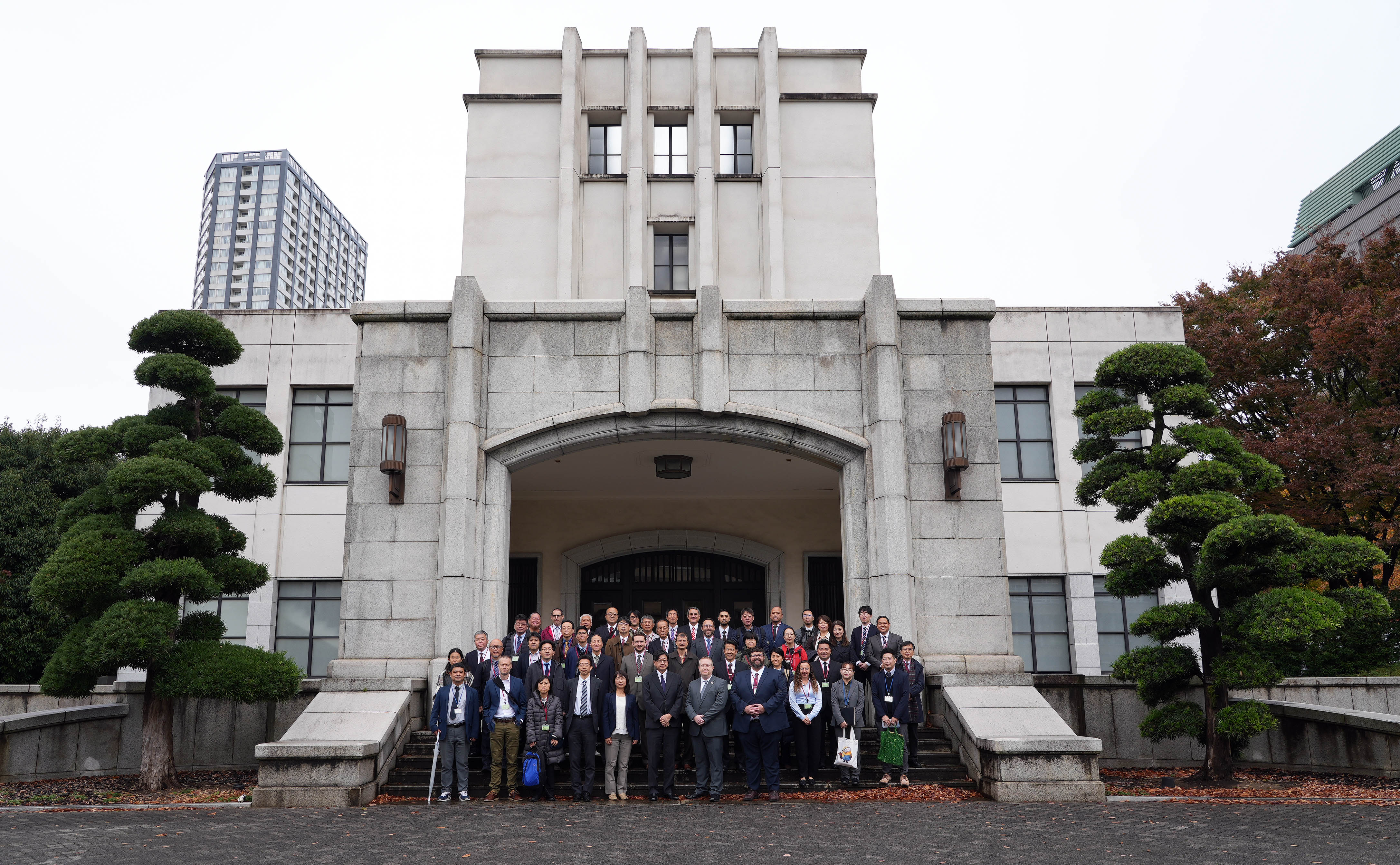 Japan Engineer District and Japan Ministry of Defense Unite for ...
