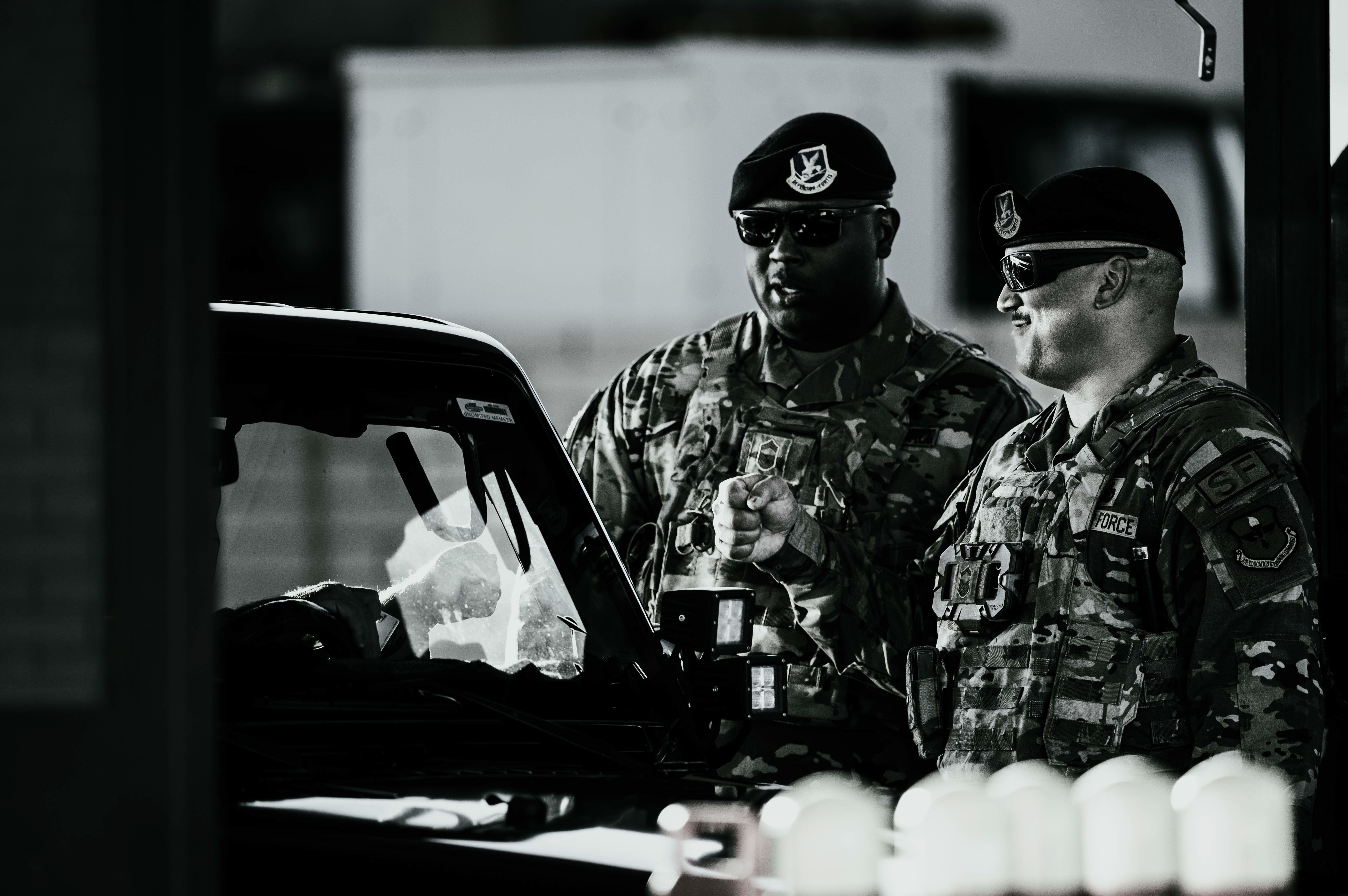 SMSgt. Brian Williams: the man of iron > Air Education and Training ...