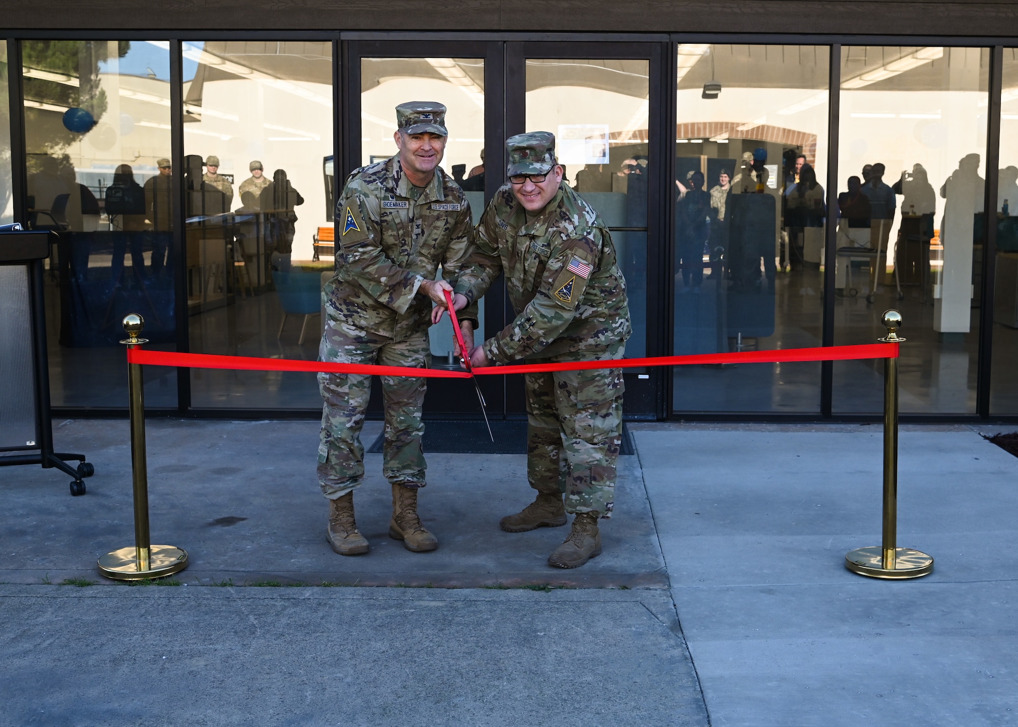 The Crucible: VSFB’s Newest Innovation Hub > One AFRL – One Fight > News