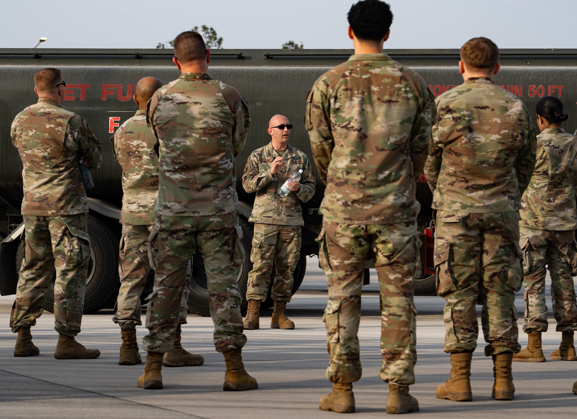 39th LRS hosts immersion for Airmen > Incirlik Air Base > Article Display