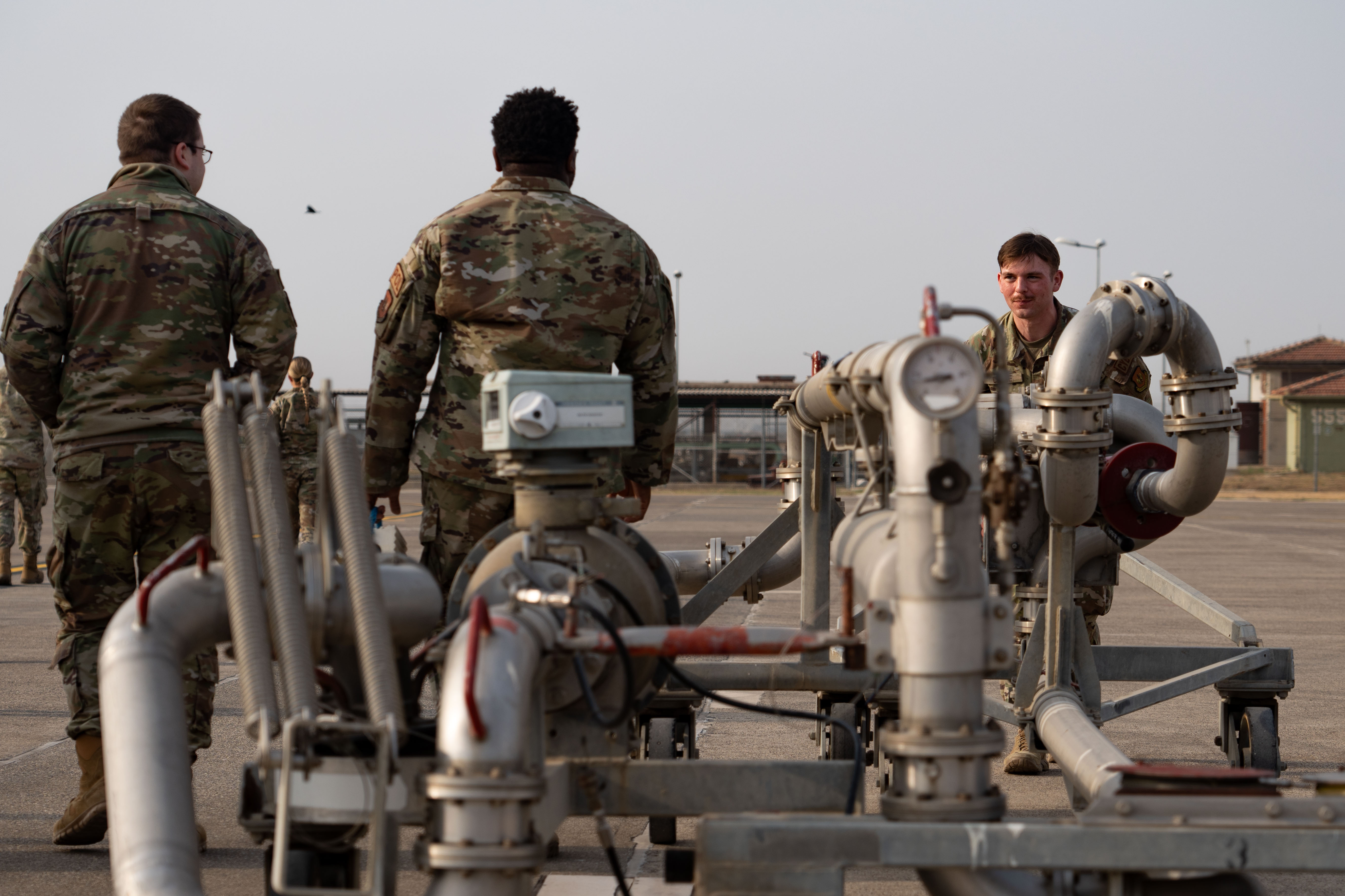 39th LRS hosts immersion for Airmen > Incirlik Air Base > Article Display