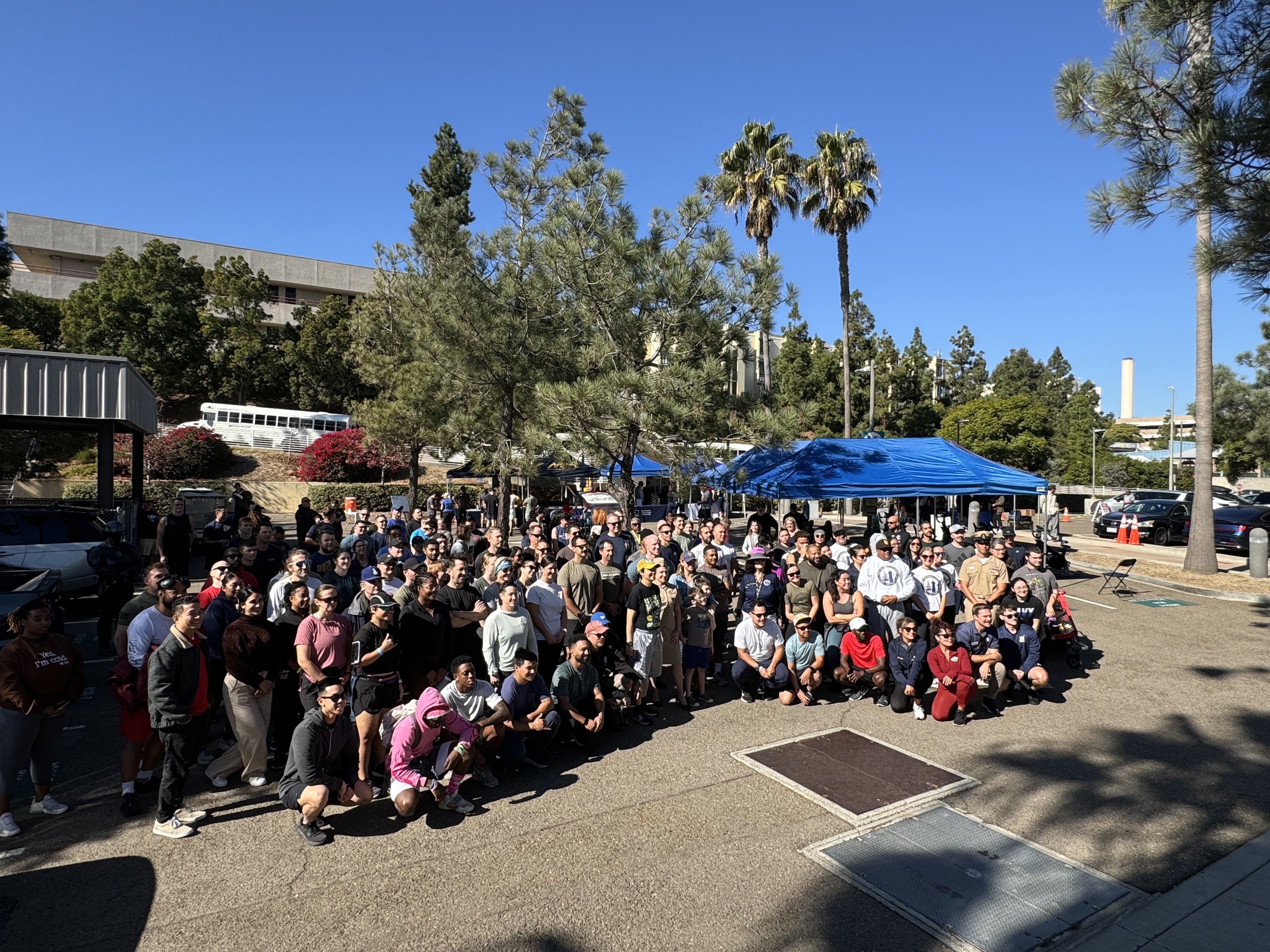 Naval Medical Center San Diego Hosts Wounded Warrior 5K Run/Walk > Navy ...