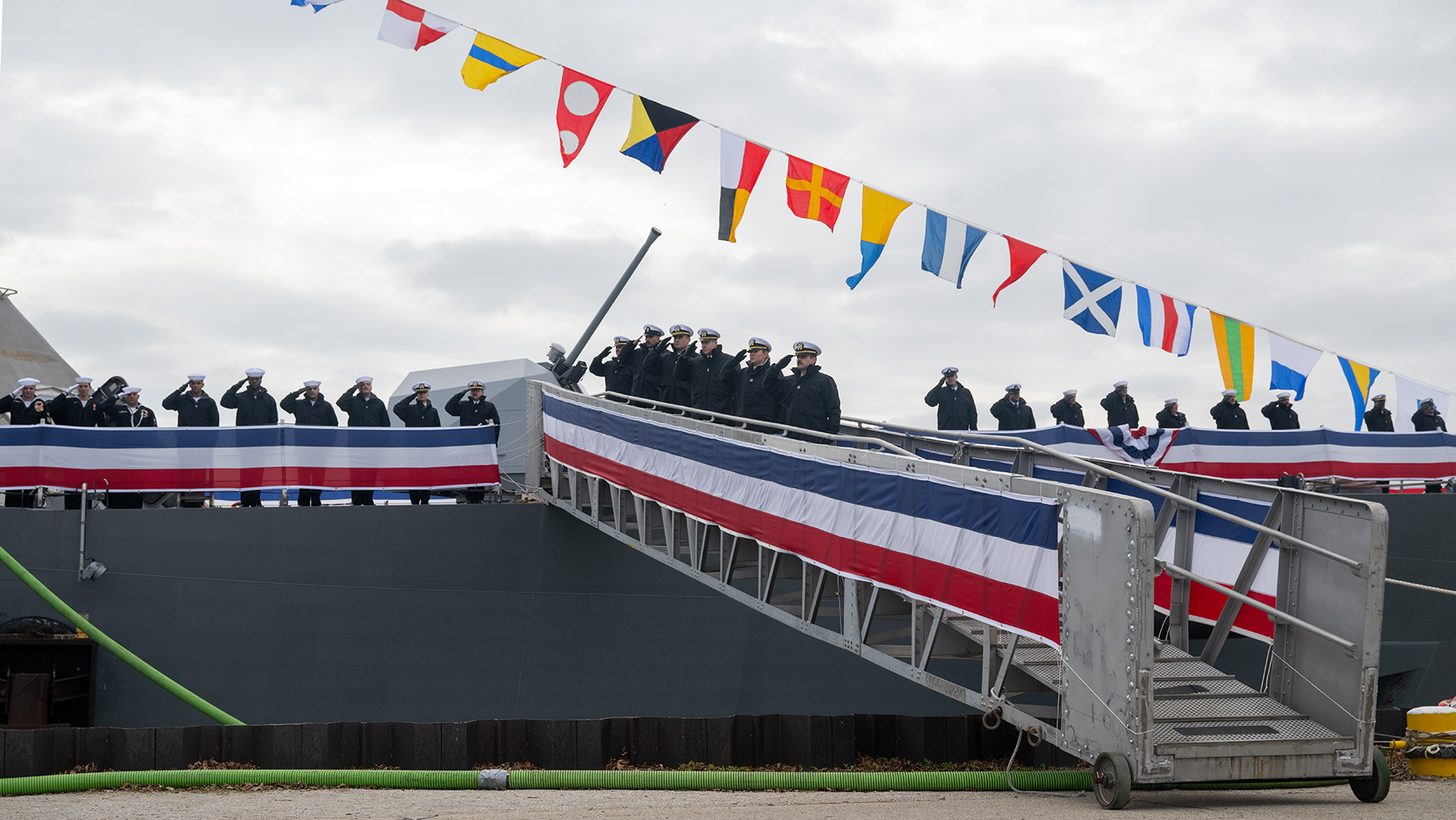 Commissioning Forward to Freedom USS Beloit (LCS 29) > United States ...