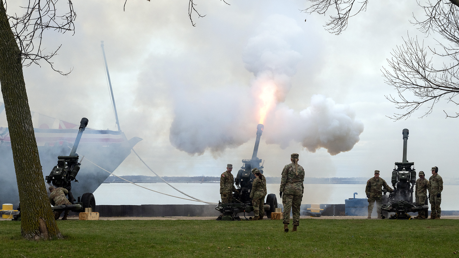 Commissioning Forward to Freedom USS Beloit (LCS 29) > United States ...
