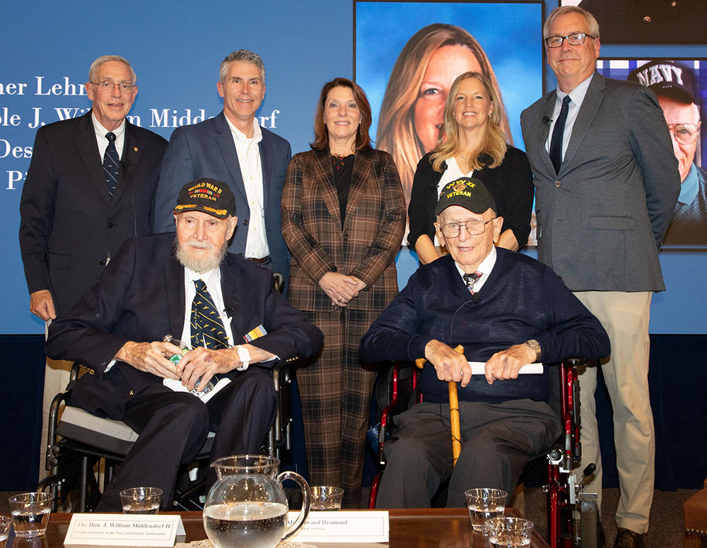 Members of the ‘Greatest Generation’ reflect on World War II service ...