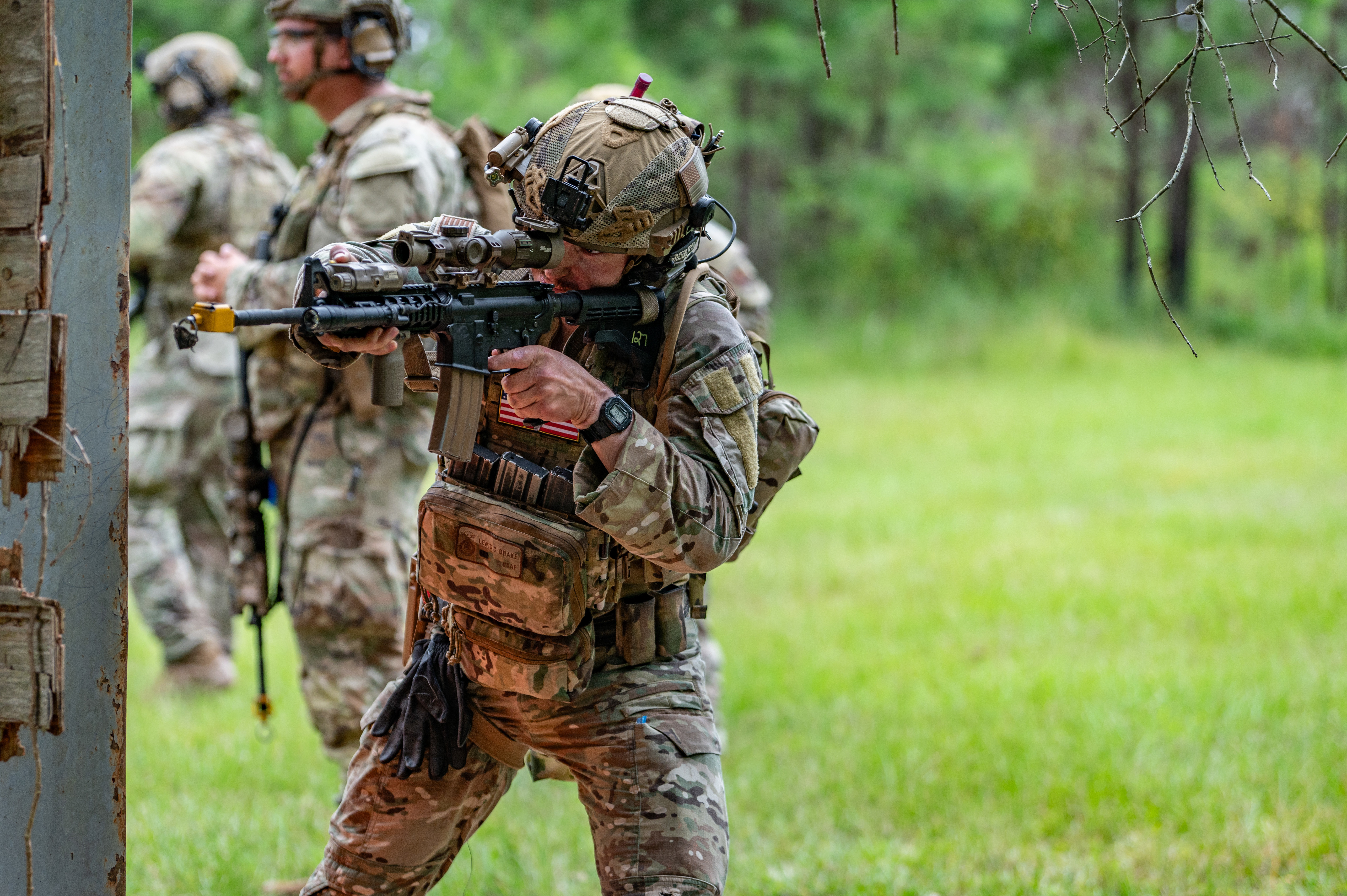 820th BDG Rifleman’s Course shapes the next generation of tactical ...