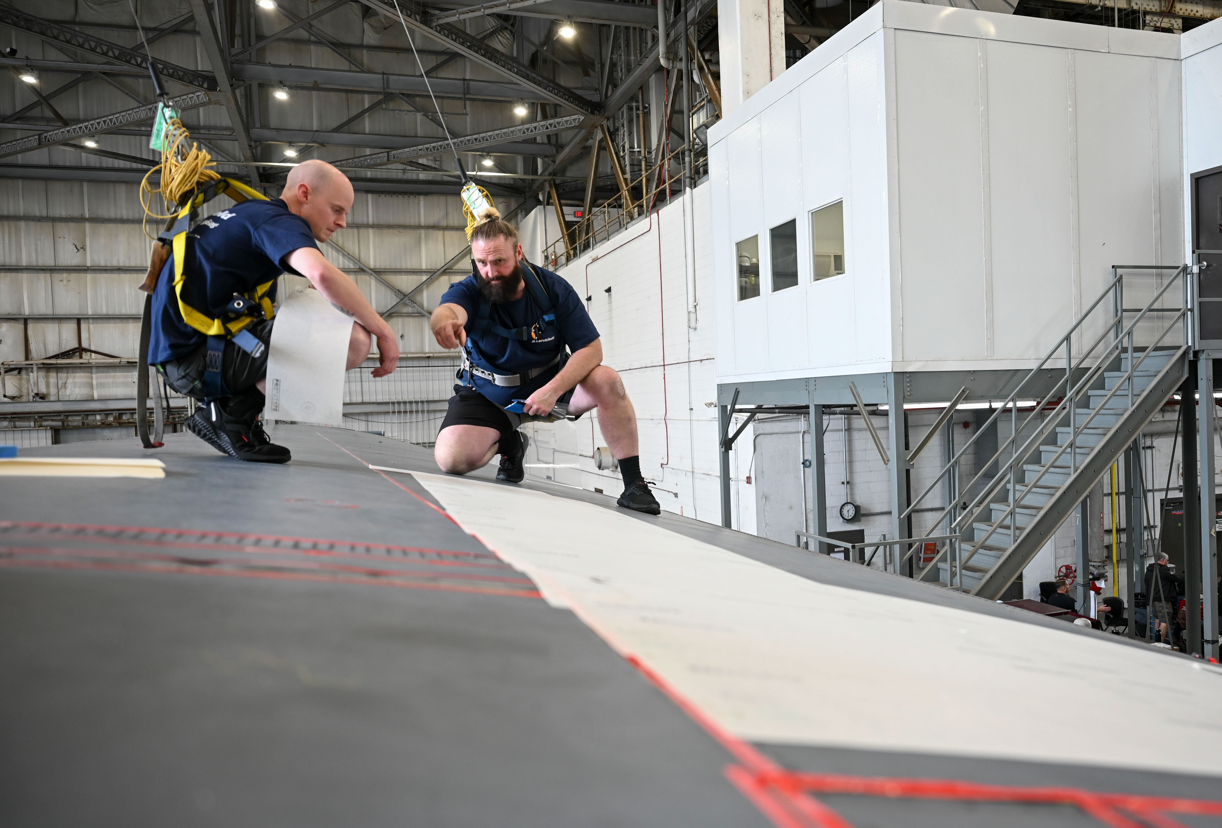 AFSOC pathfinding fuel efficient technology > Air Force Special ...