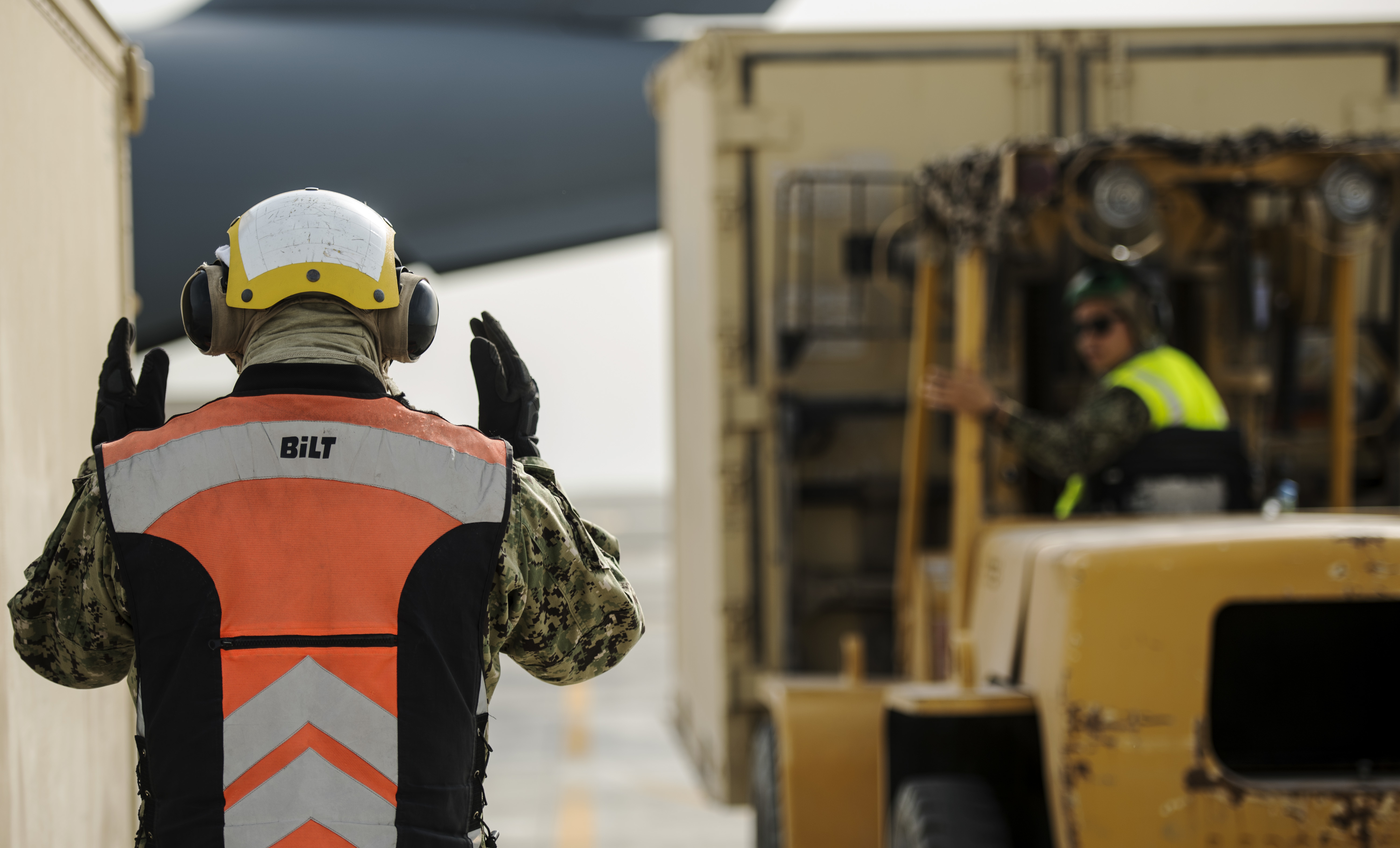 $29.85M BOS Contract Option Awarded for Isa Air Base, Bahrain > Naval ...