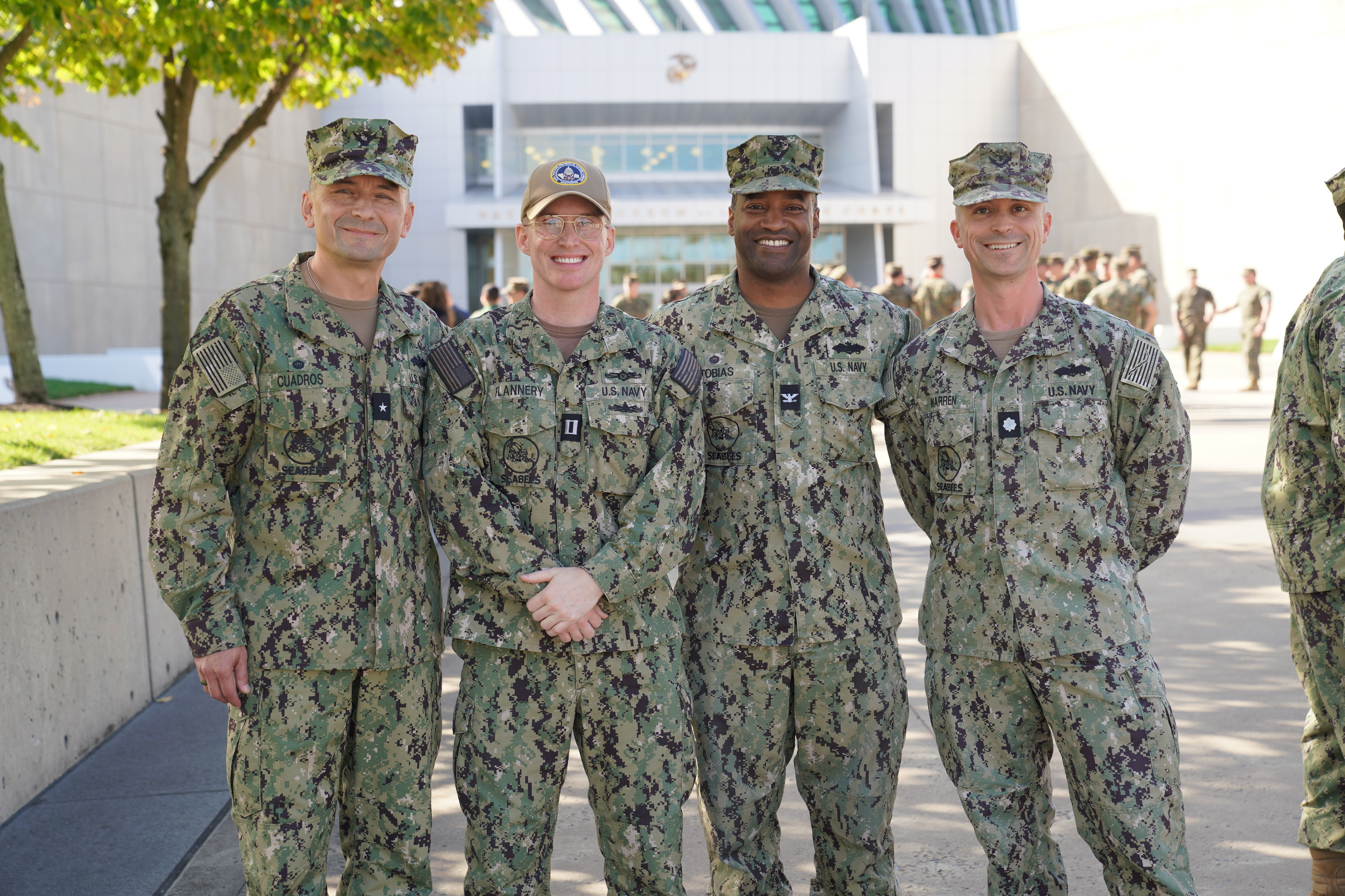 From Seaman to Lieutenant: A Naval Officer's Perseverance Journey ...