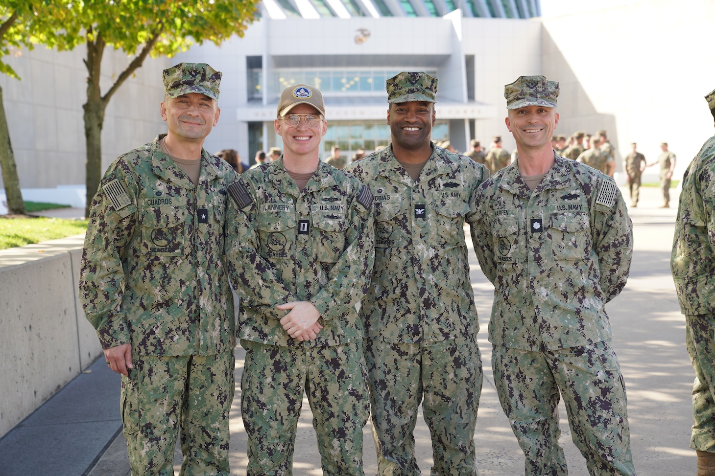 From Seaman to Lieutenant: A Naval Officer's Perseverance Journey ...