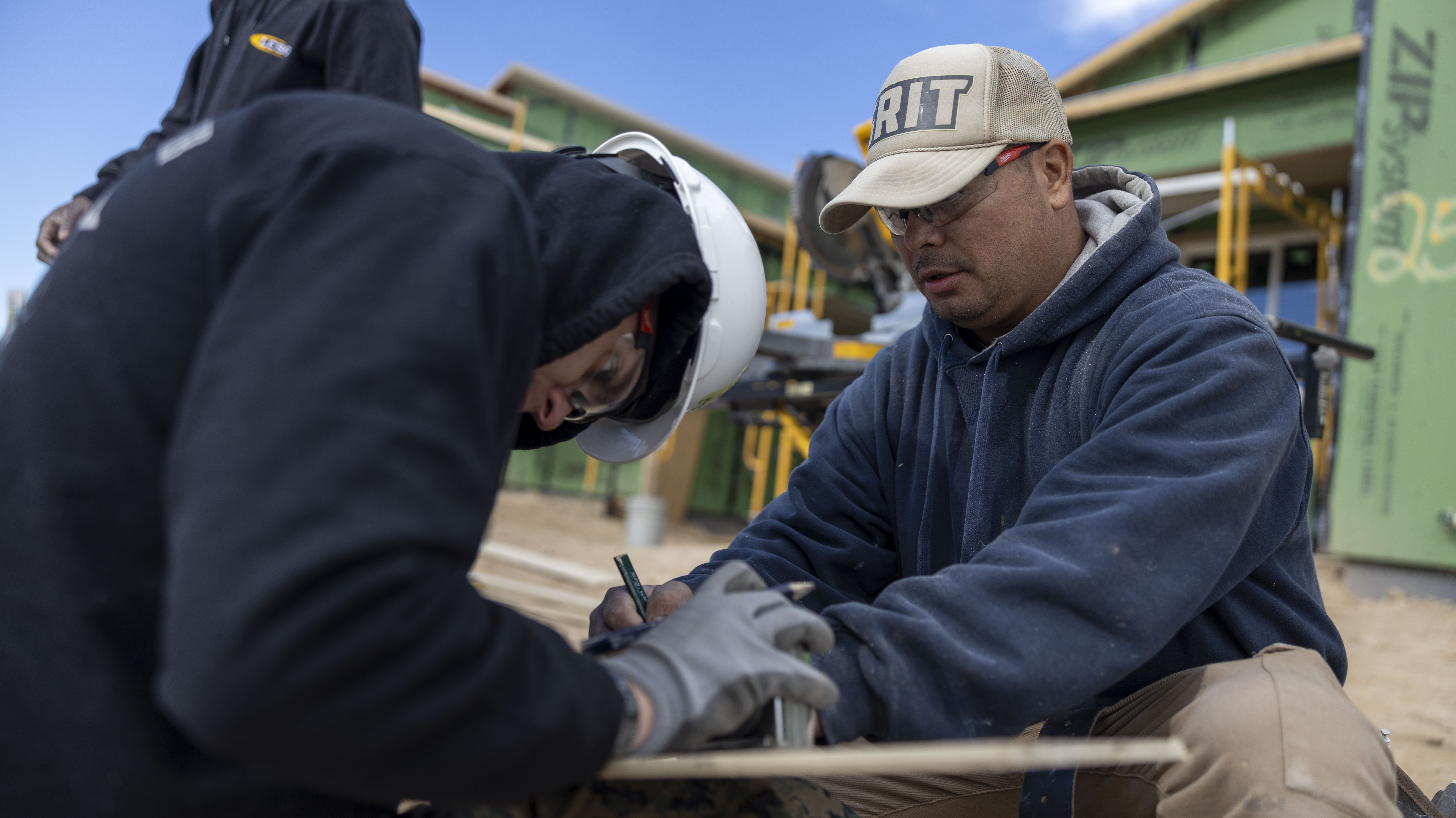 Lending a Hand: RSS Fort Collins Marines Strengthen Local Community ...