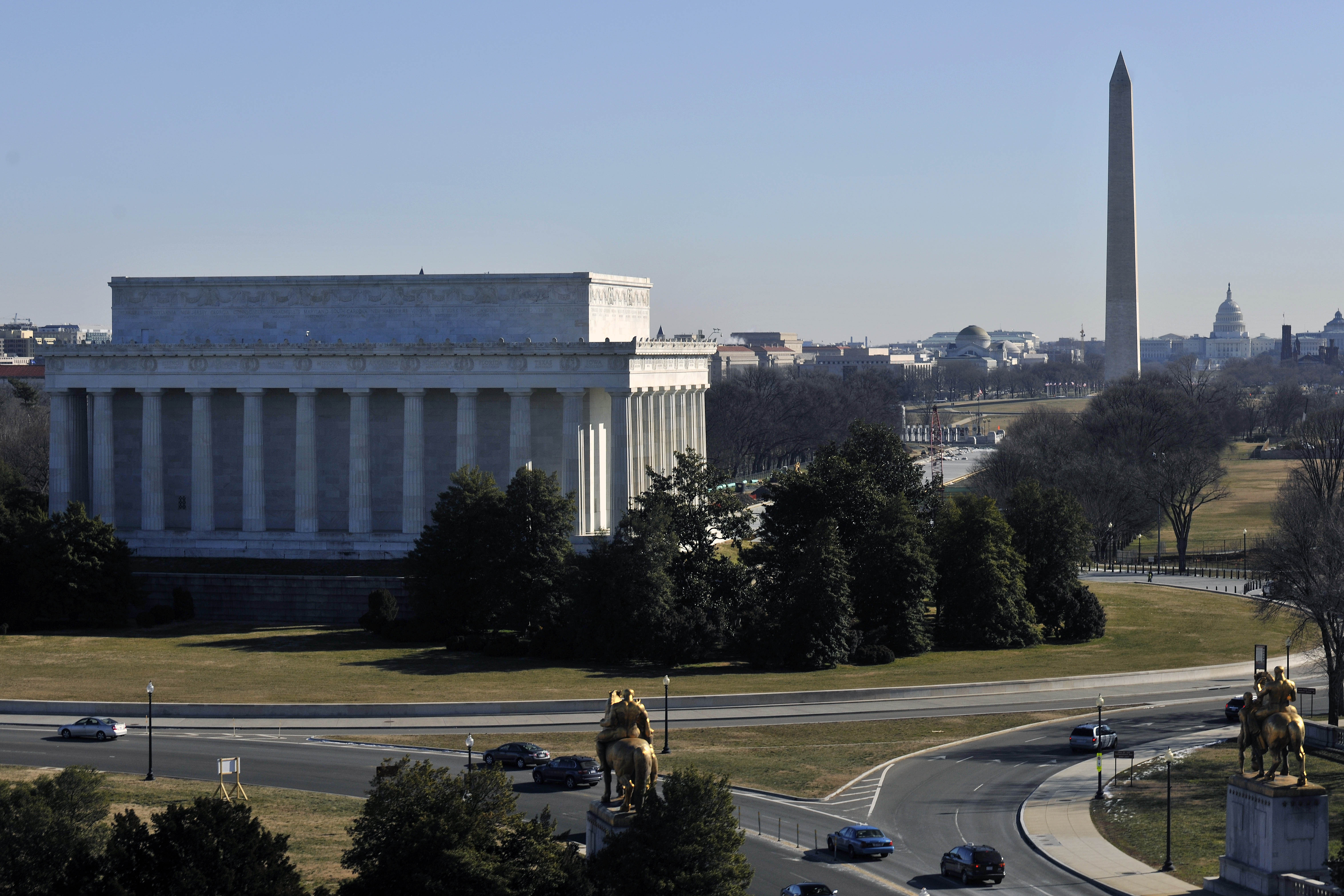 New Ai Enabled Cameras Improve Airspace Monitoring In Washington Area U S Department Of