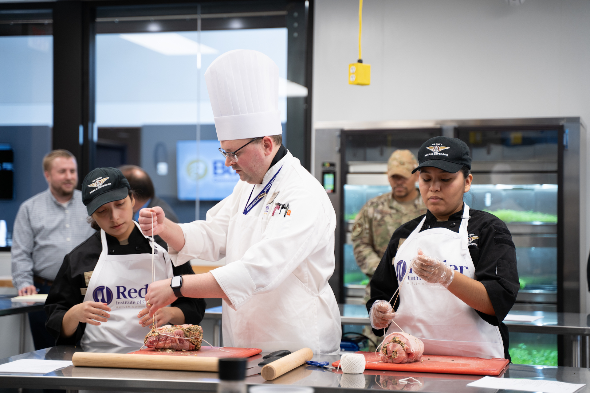 DFAC expands culinary expertise > McConnell Air Force Base > Article ...