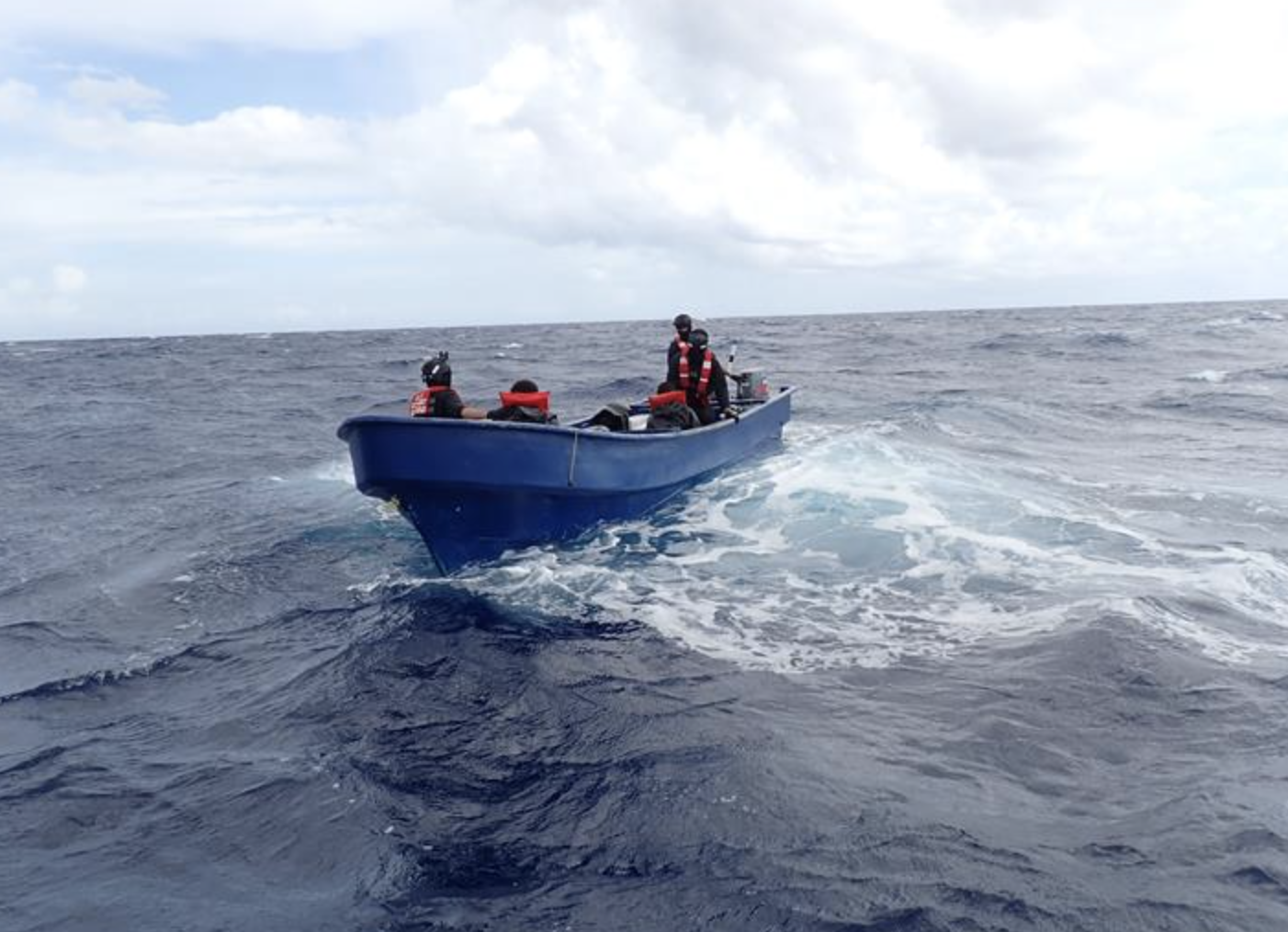 Coast Guard Cutter Vigilant returns home following contraband offload ...