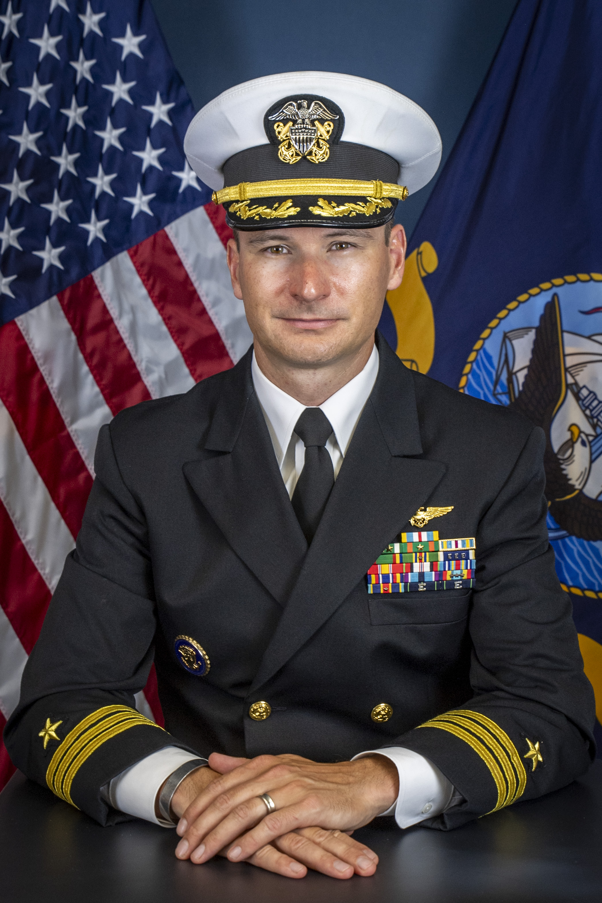 Commander Adam Shields > Naval Air Force, U.S. Pacific Fleet > Leader View