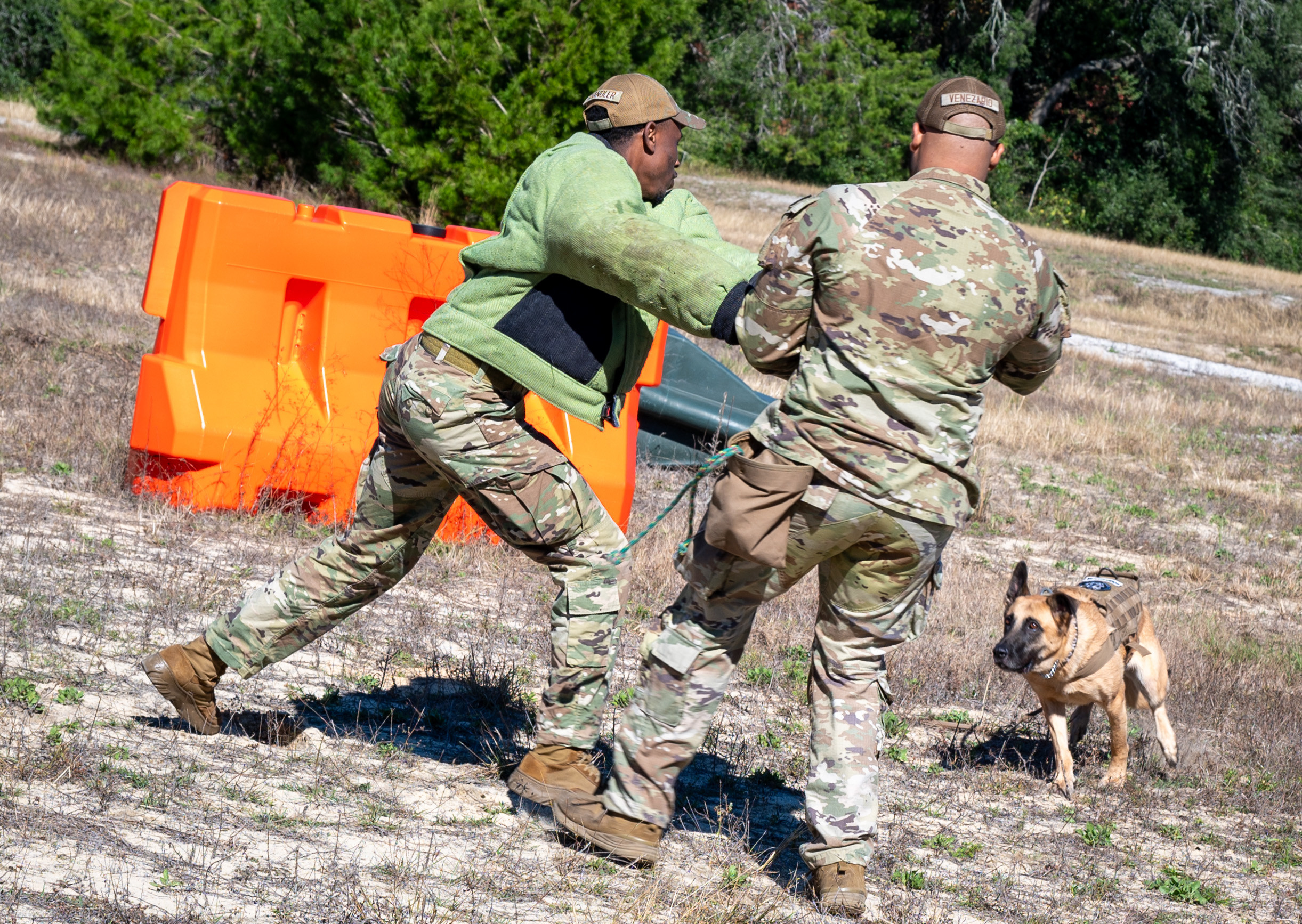 Eglin Air Force Base hosts Argentine Air Force Academy tour > Eglin Air ...