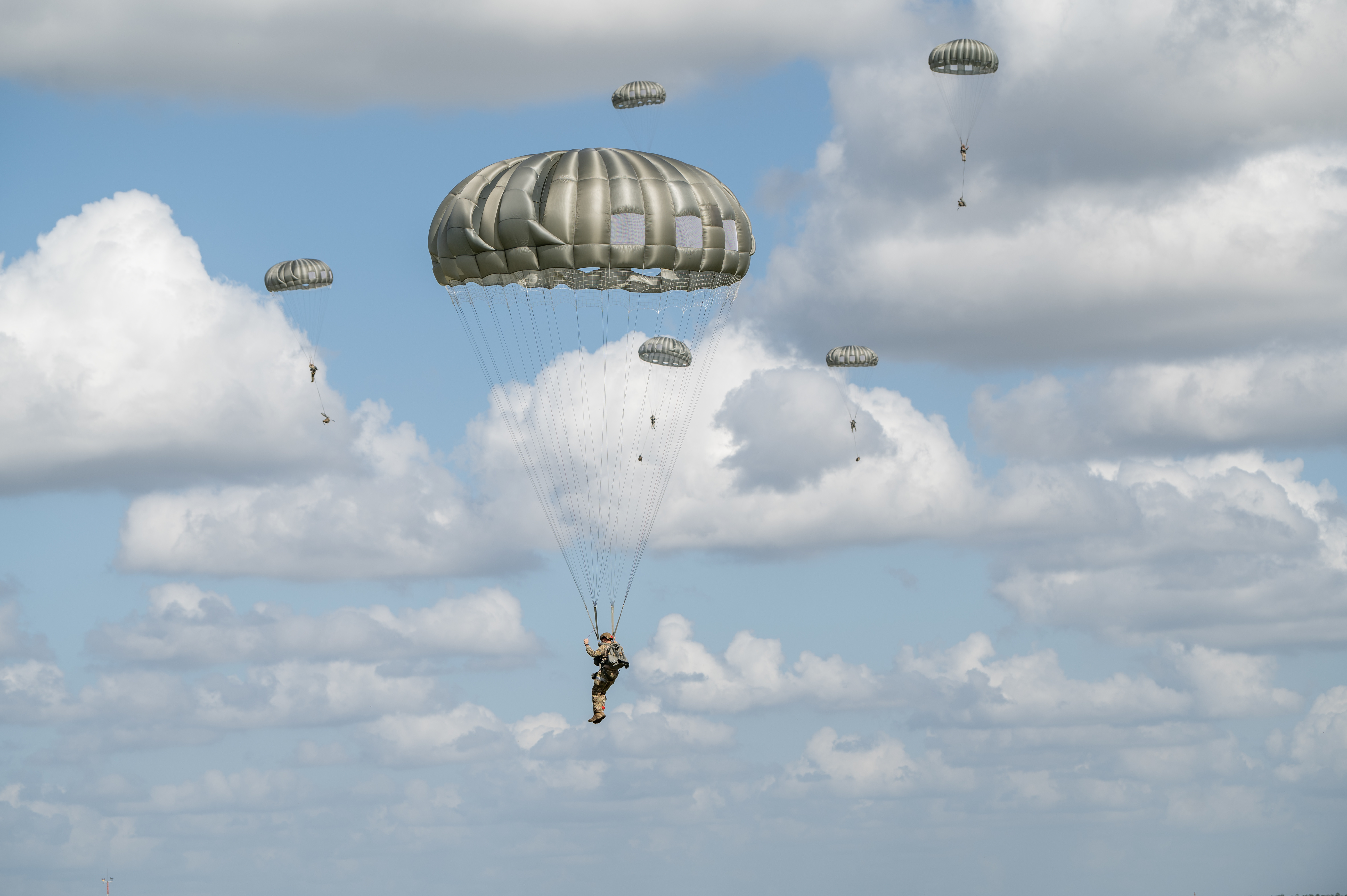 International Defense Collaboration Soars at Exercise Global Eagle ...