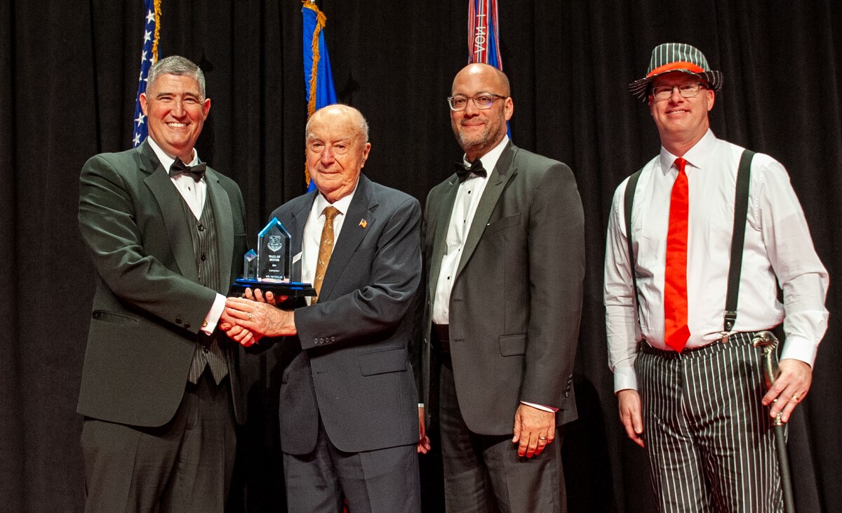 NASIC celebrates 107 years of heritage during its annual ball ...