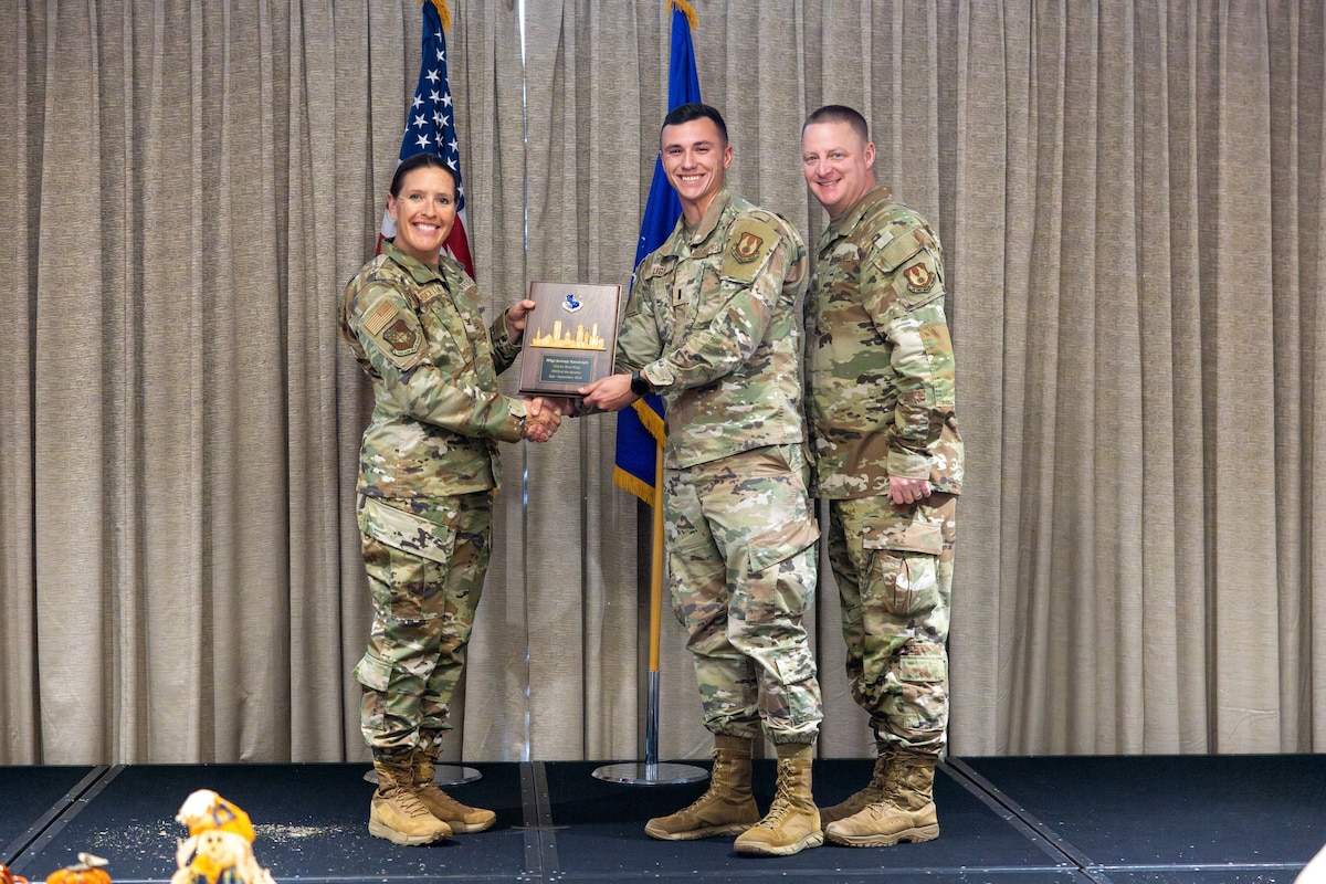 Third Quarter Award Winners > Tinker Air Force Base > Article Display