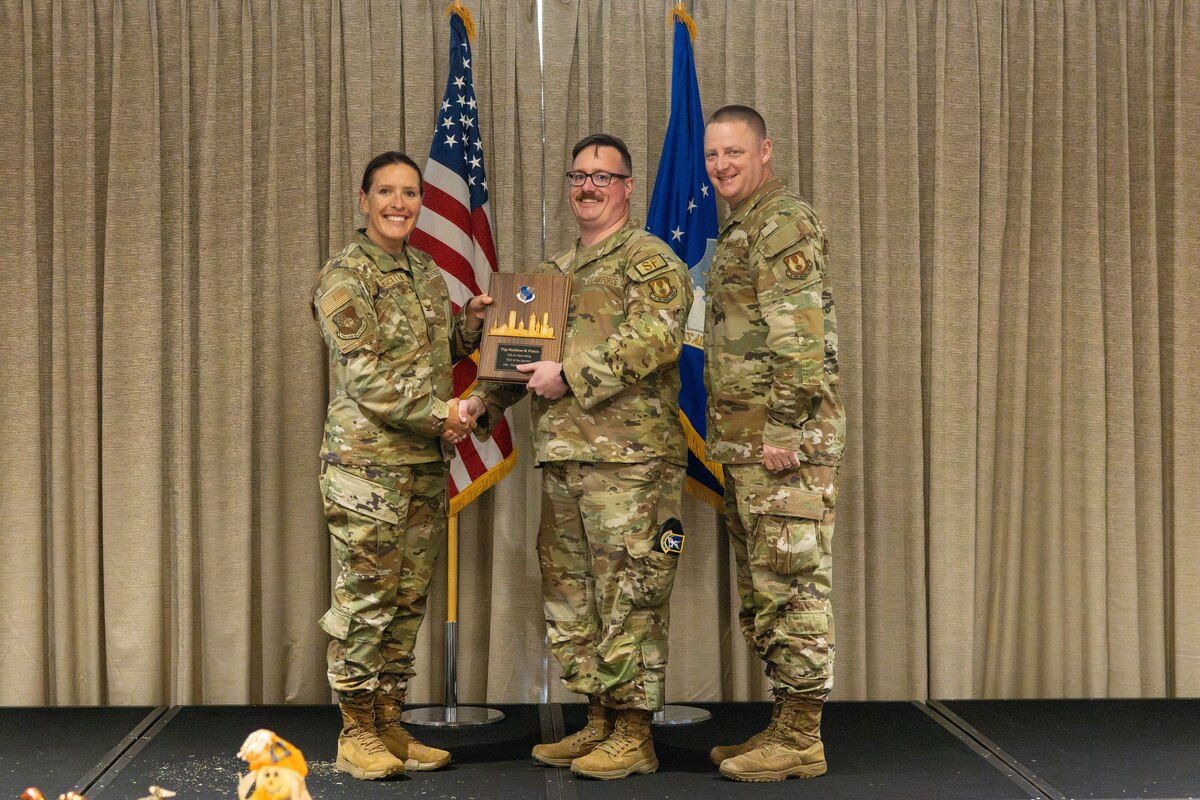 Third Quarter Award Winners > Tinker Air Force Base > Article Display