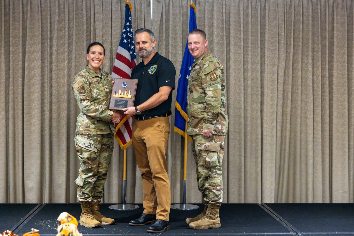 Third Quarter Award Winners > Tinker Air Force Base > Article Display