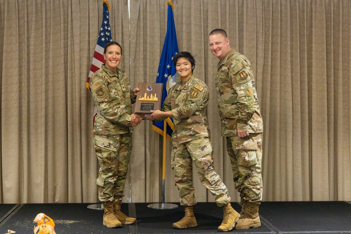 Tinker AFB Third Quarter Award Winners > Air Force Life Cycle ...