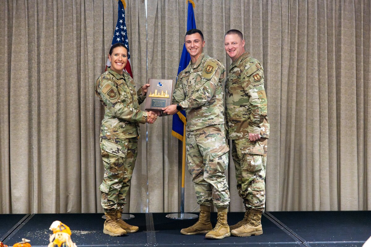 Tinker AFB Third Quarter Award Winners > Air Force Life Cycle Management Center > Article Display