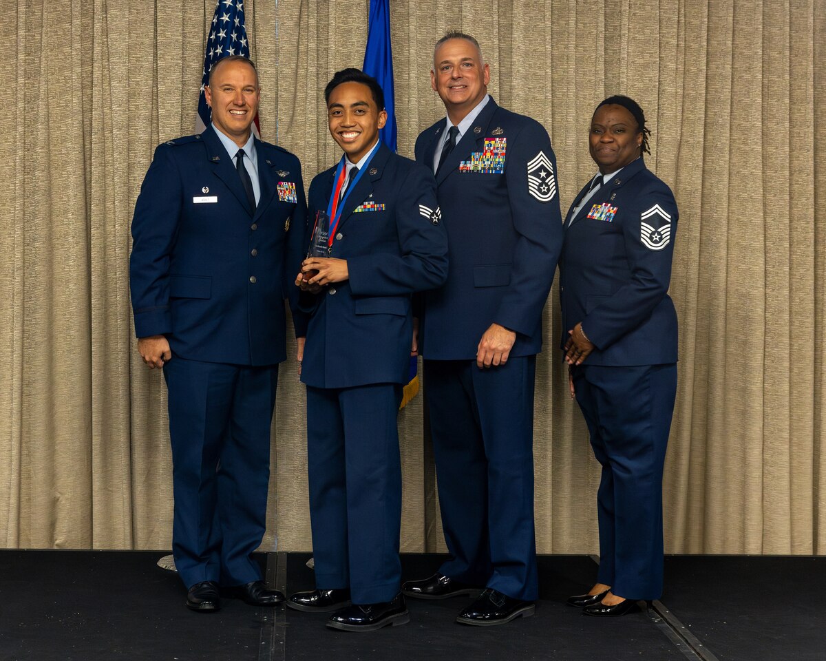 ALS Class 25-A Graduates > Tinker Air Force Base > Article Display