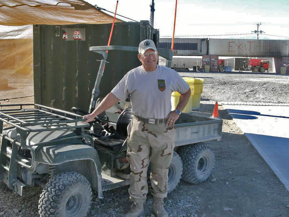 Mike Leskovec: A legacy of leadership, laughter, service > Defense ...