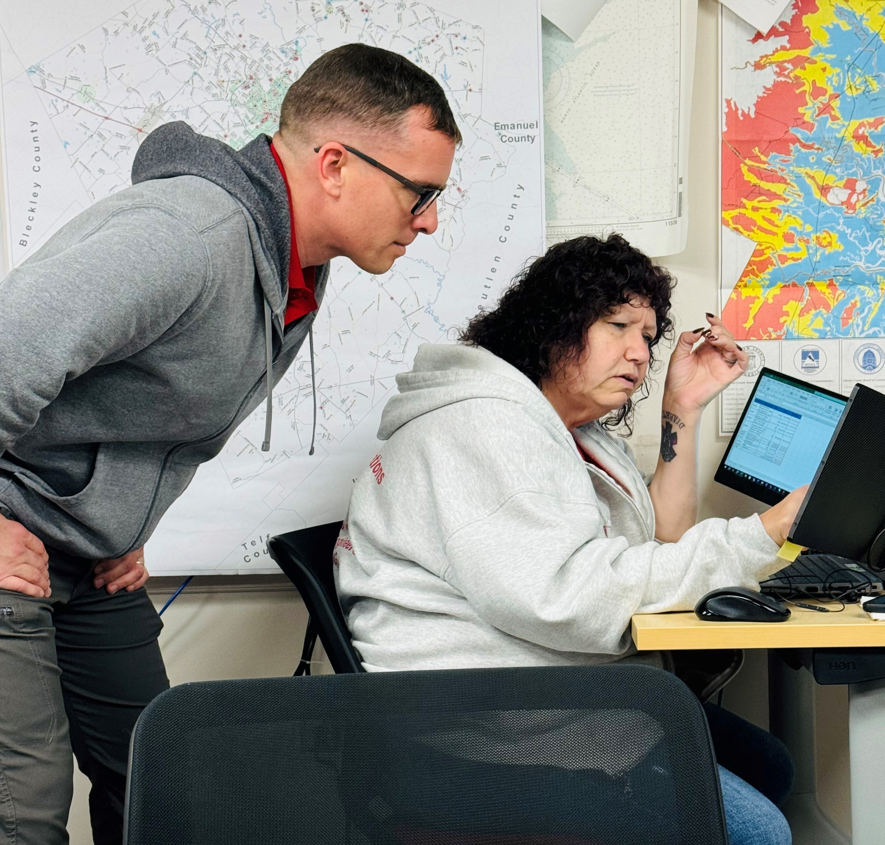 Hurricane Helene Photos