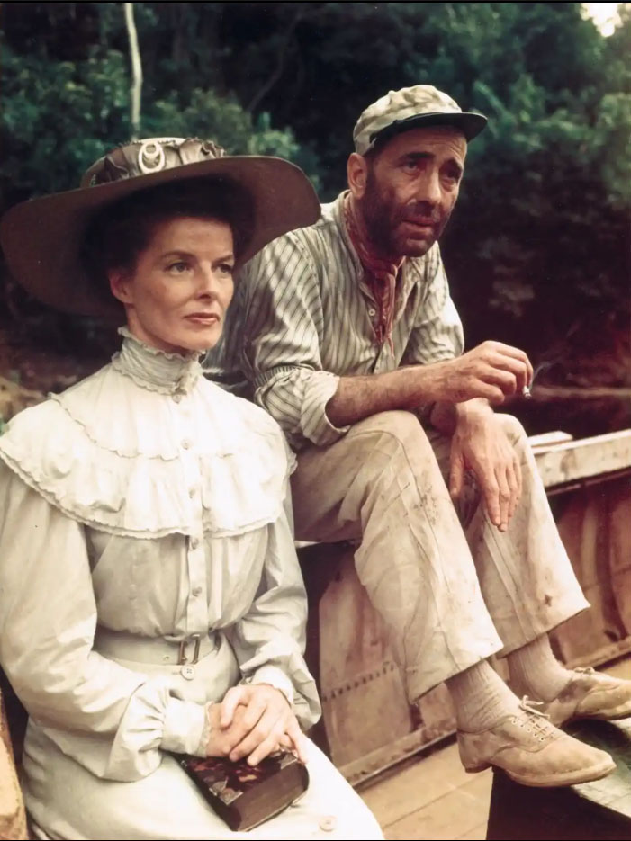 Actor Humphrey Bogart Served in the Sea Services During World Wars I ...