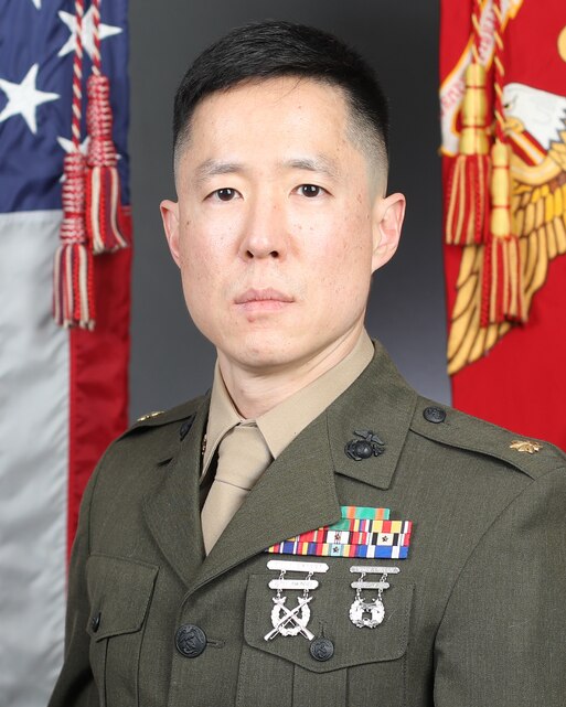 Commanding Officer > U.S. Marine Corps Forces Reserve > Biography