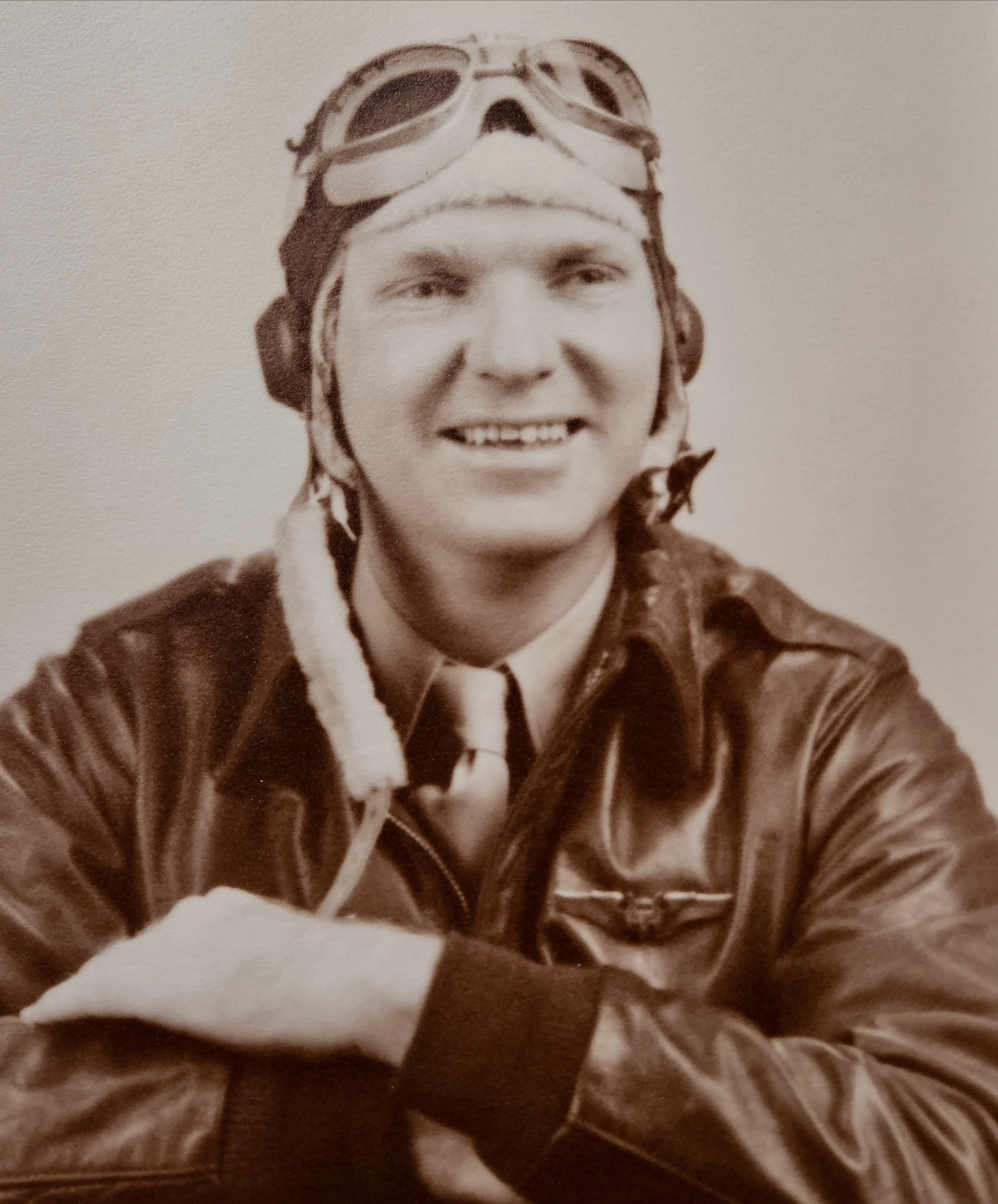 Airman Accounted For From World War II (Roy, S.) > Defense POW/MIA ...