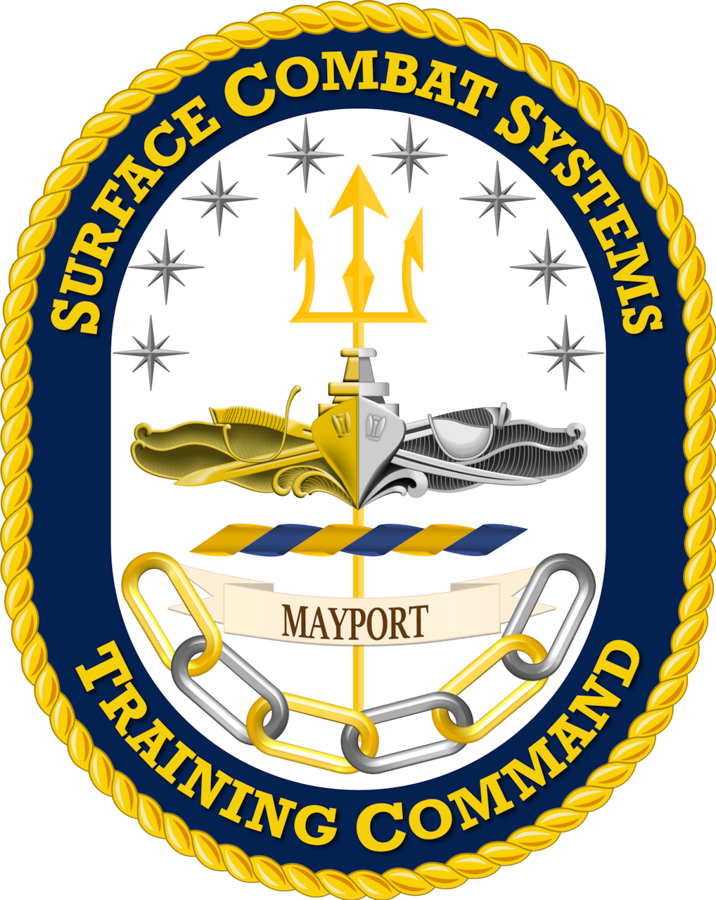 LCS Training Facility Atlantic Renamed to SCSTC MAYPORT > Naval ...