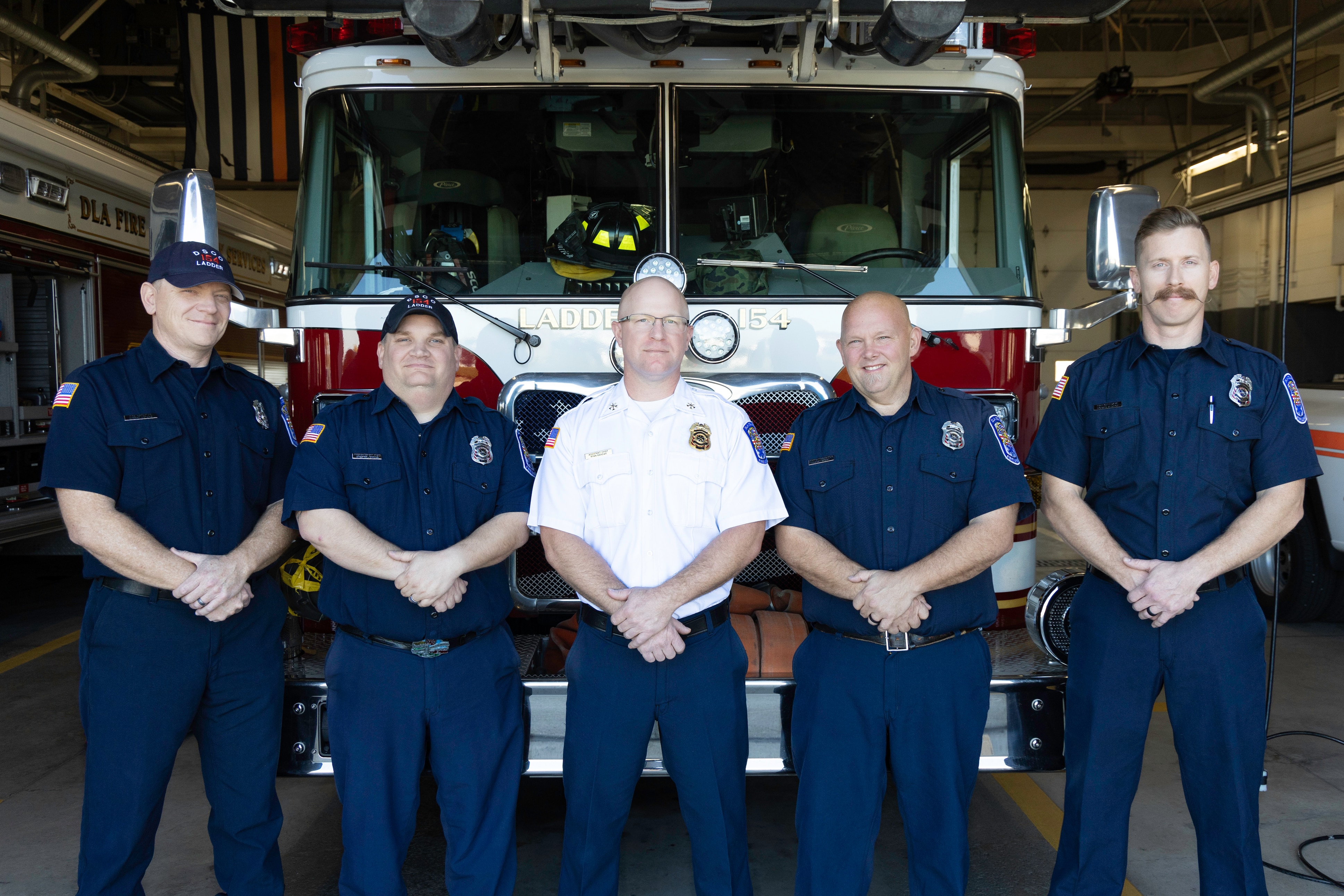 DLA Columbus Fire and Emergency Services