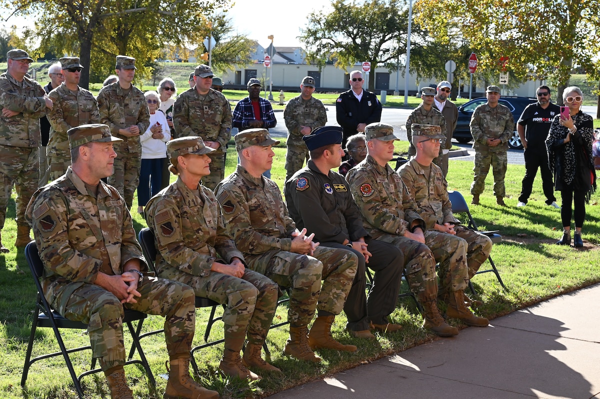 Chapel reopens at Sheppard AFB > Sheppard Air Force Base > Article Display