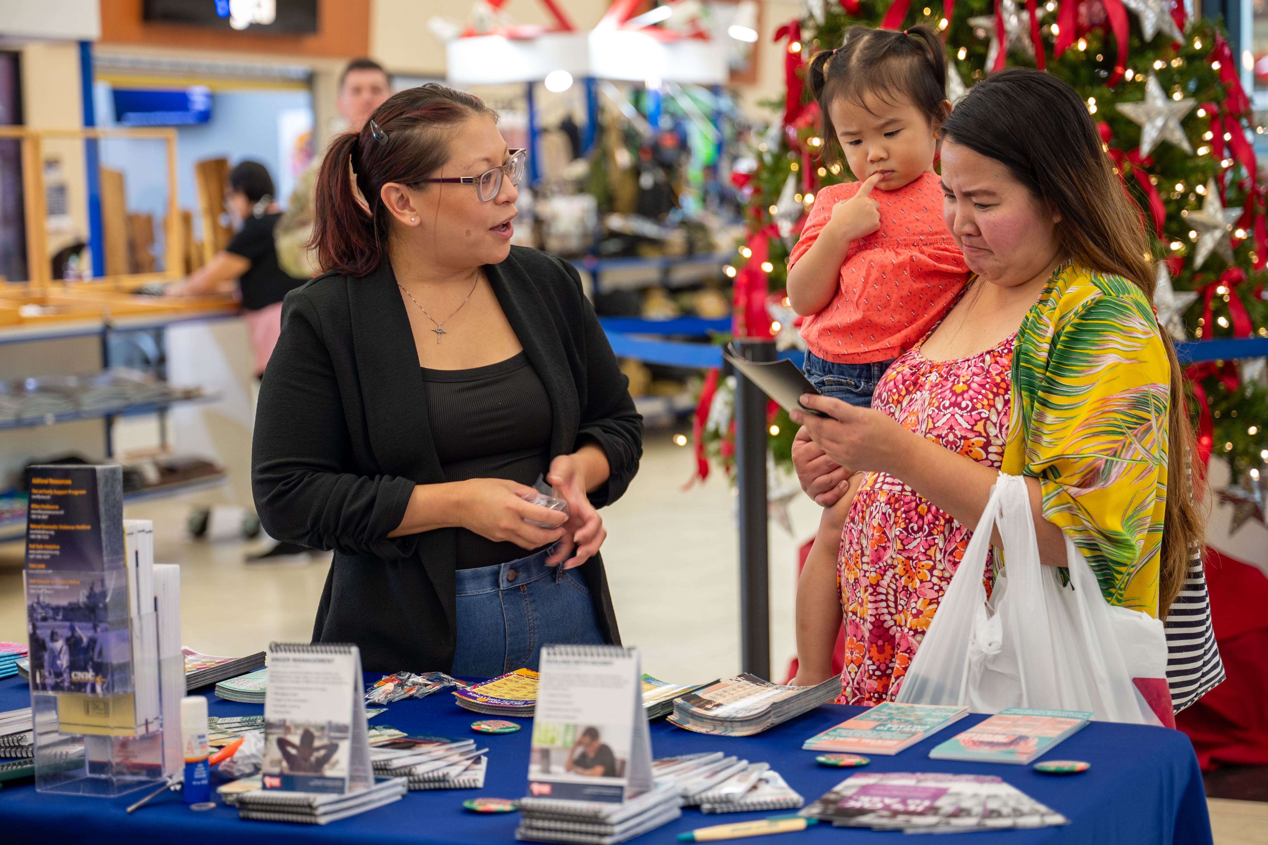 The Great American Smokeout 2024 > Andersen Air Force Base > Article ...