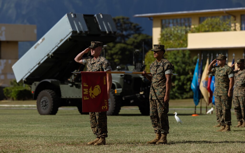 3d Marine Littoral Regiment Receives NMESIS > 3rd Marine Division > Article