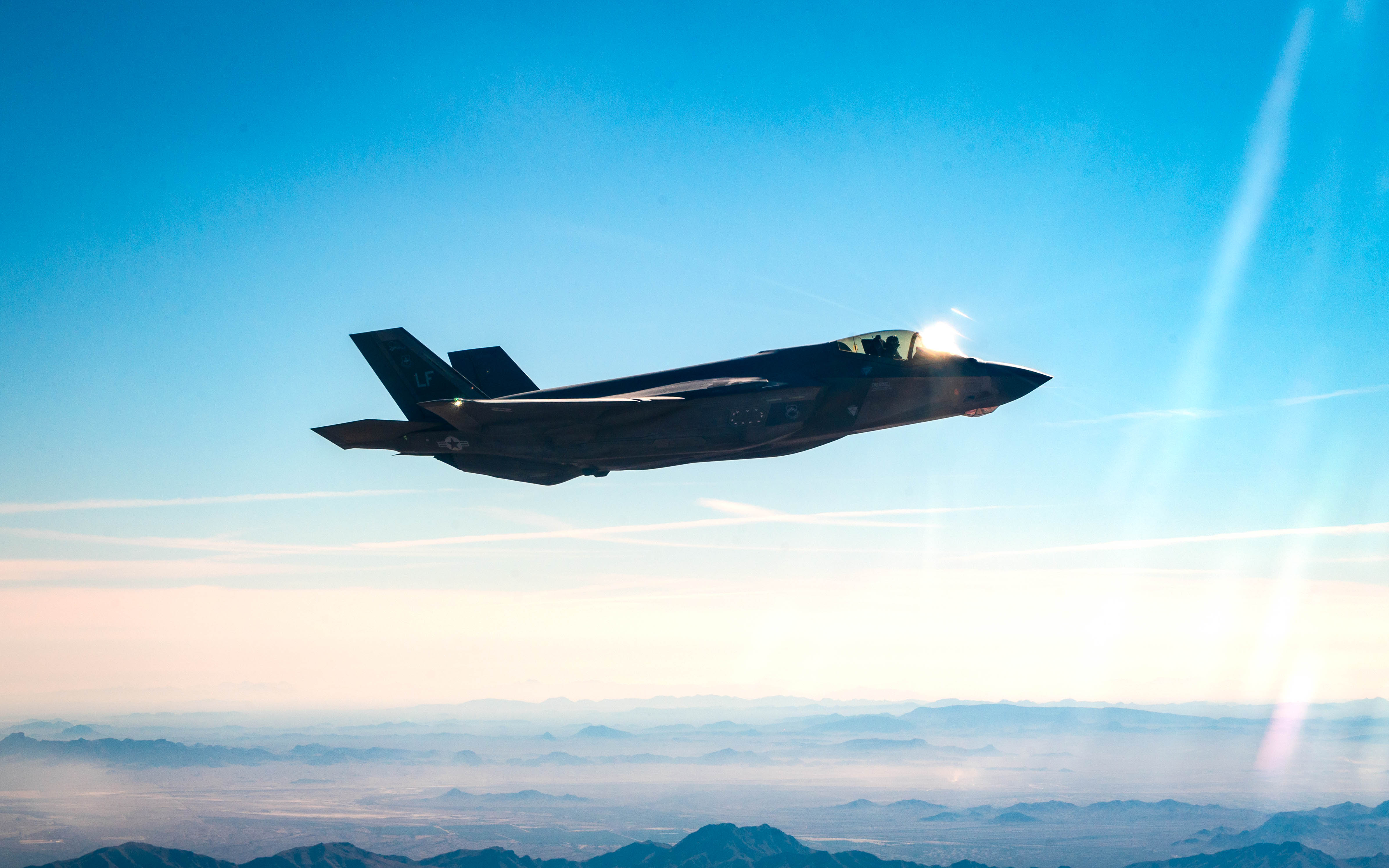 Cadets Take Flight: AFROTC Cadets Soar Aboard C-17 at Luke AFB > Air ...
