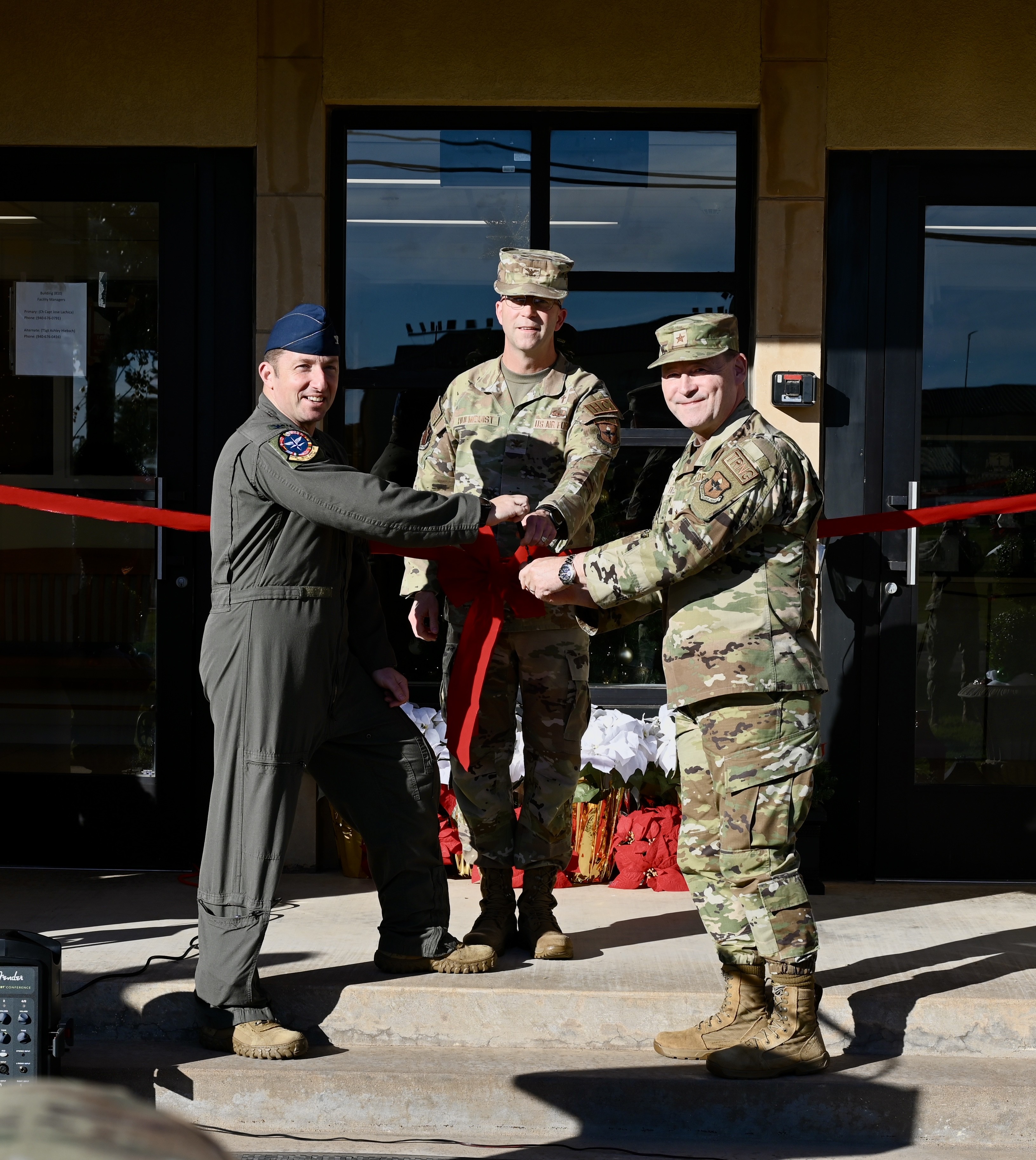 Chapel reopens at Sheppard AFB > Air Education and Training Command ...