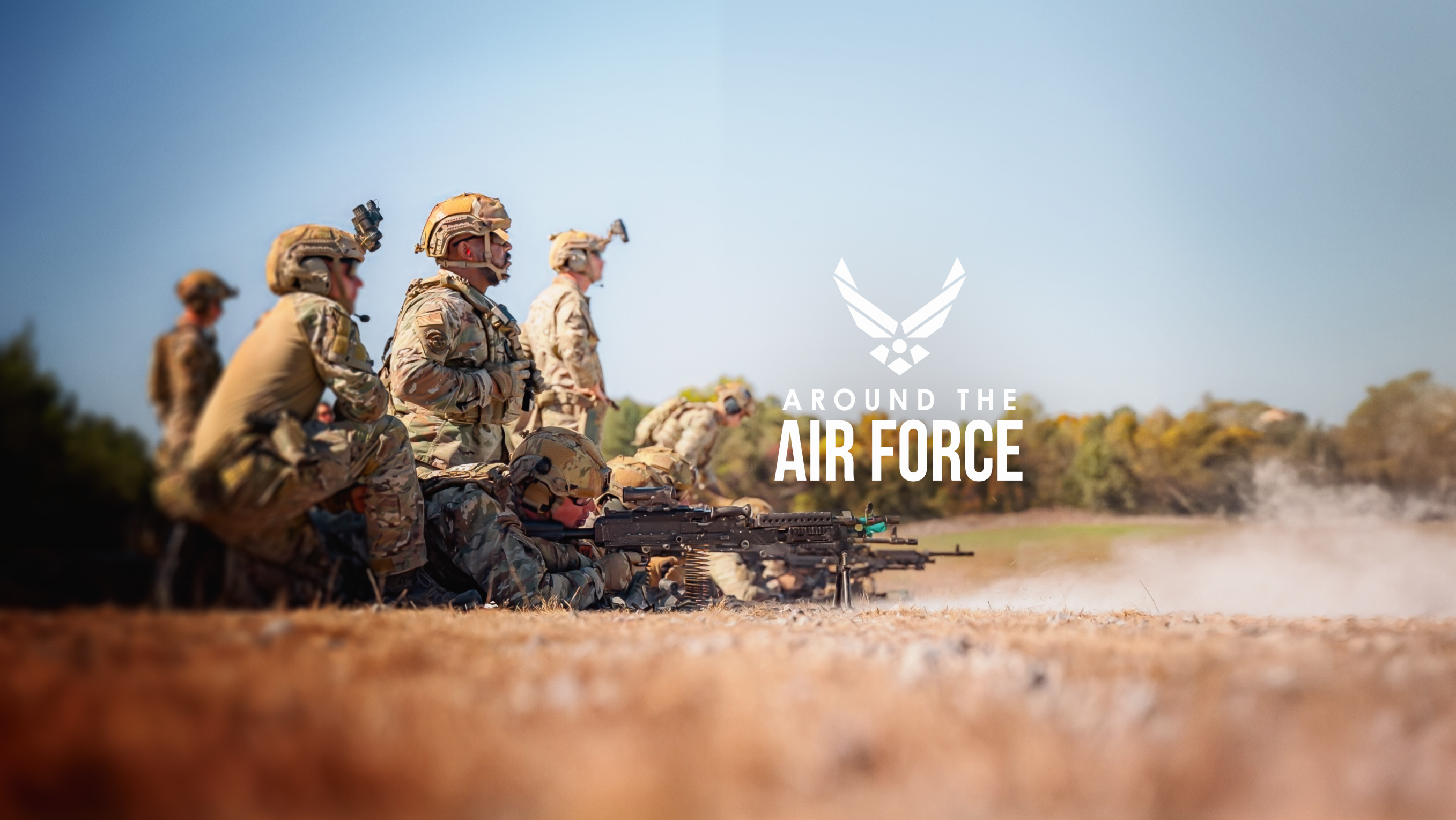 Around the Air Force: One Force Design, Global Hydro-Intelligence, and ...