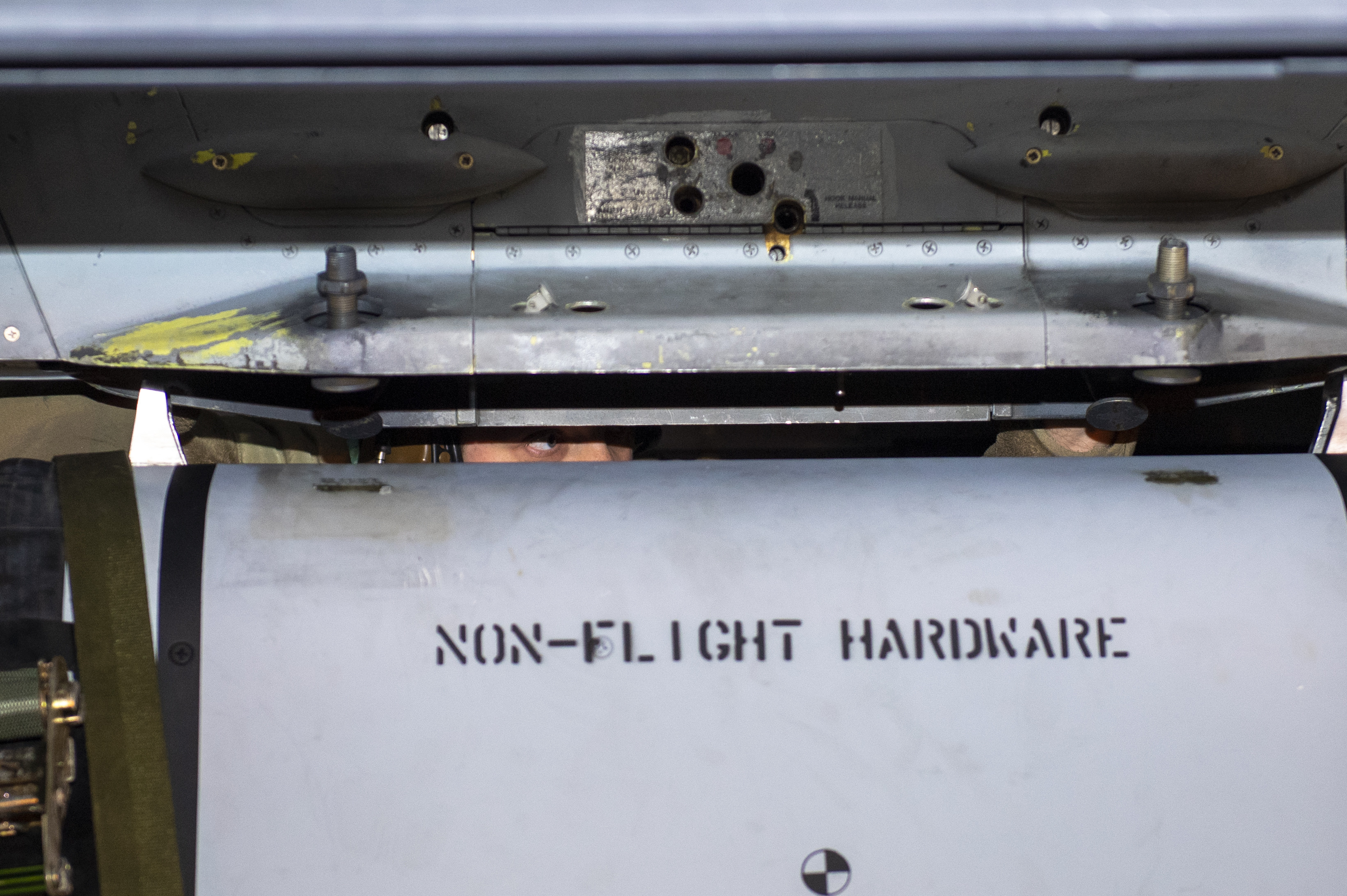 555th FGS perform Integrated Combat Turnaround > Aviano Air Base > Display