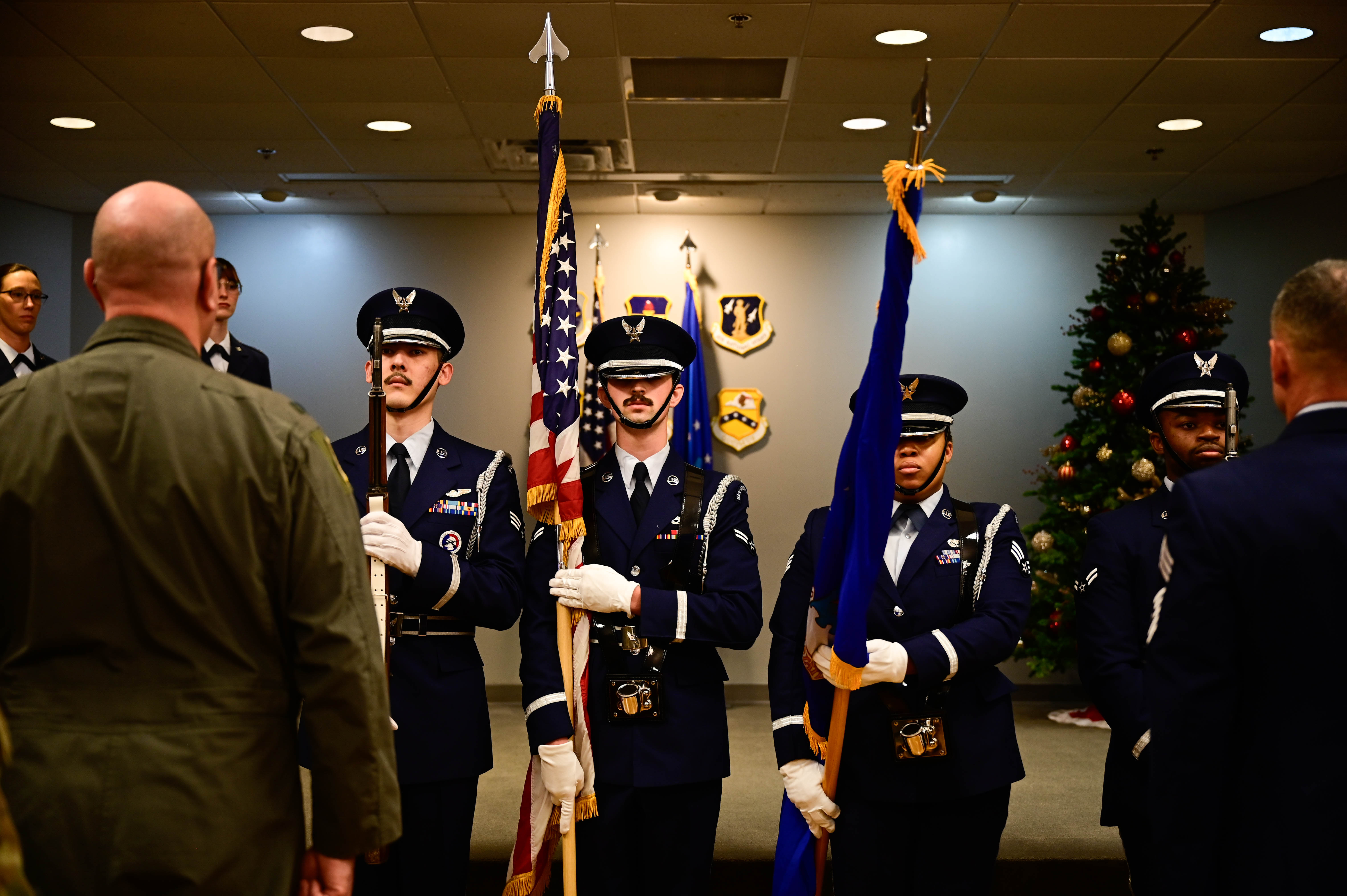 19th MDG SEL retires after storied 25-year Air Force career > Little ...