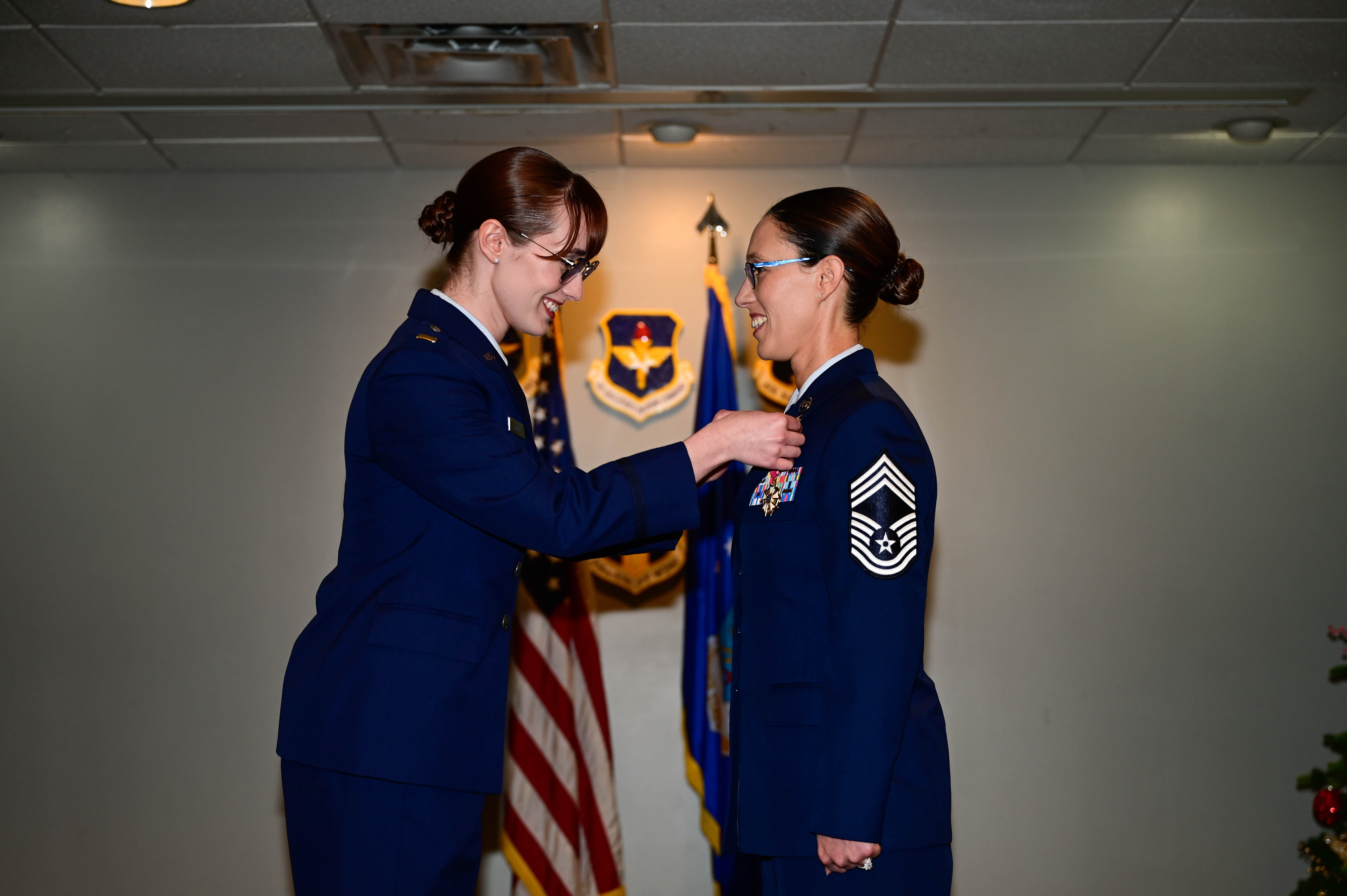 19th MDG SEL retires after storied 25-year Air Force career > Little ...