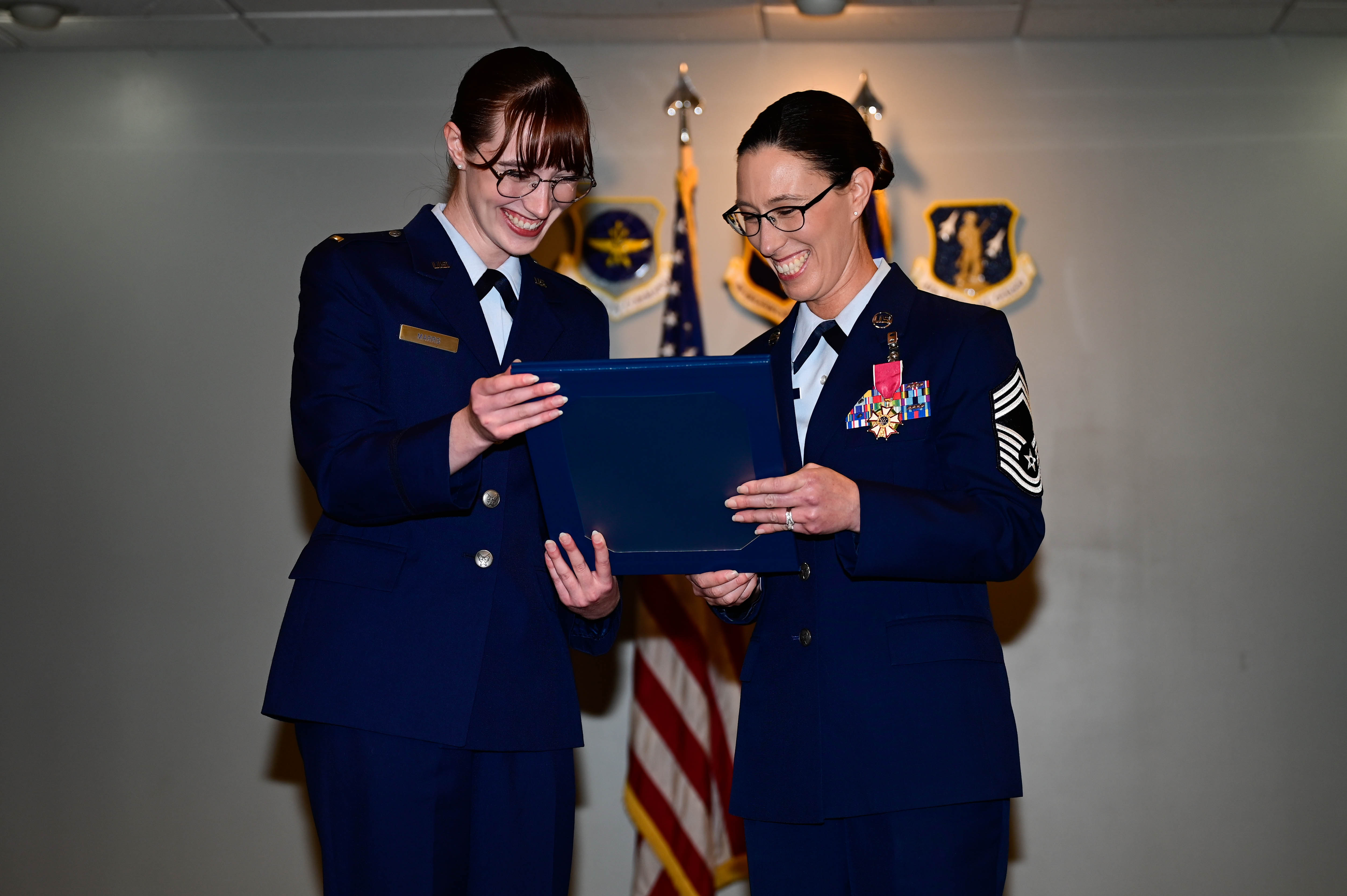 19th MDG SEL retires after storied 25-year Air Force career > Little ...